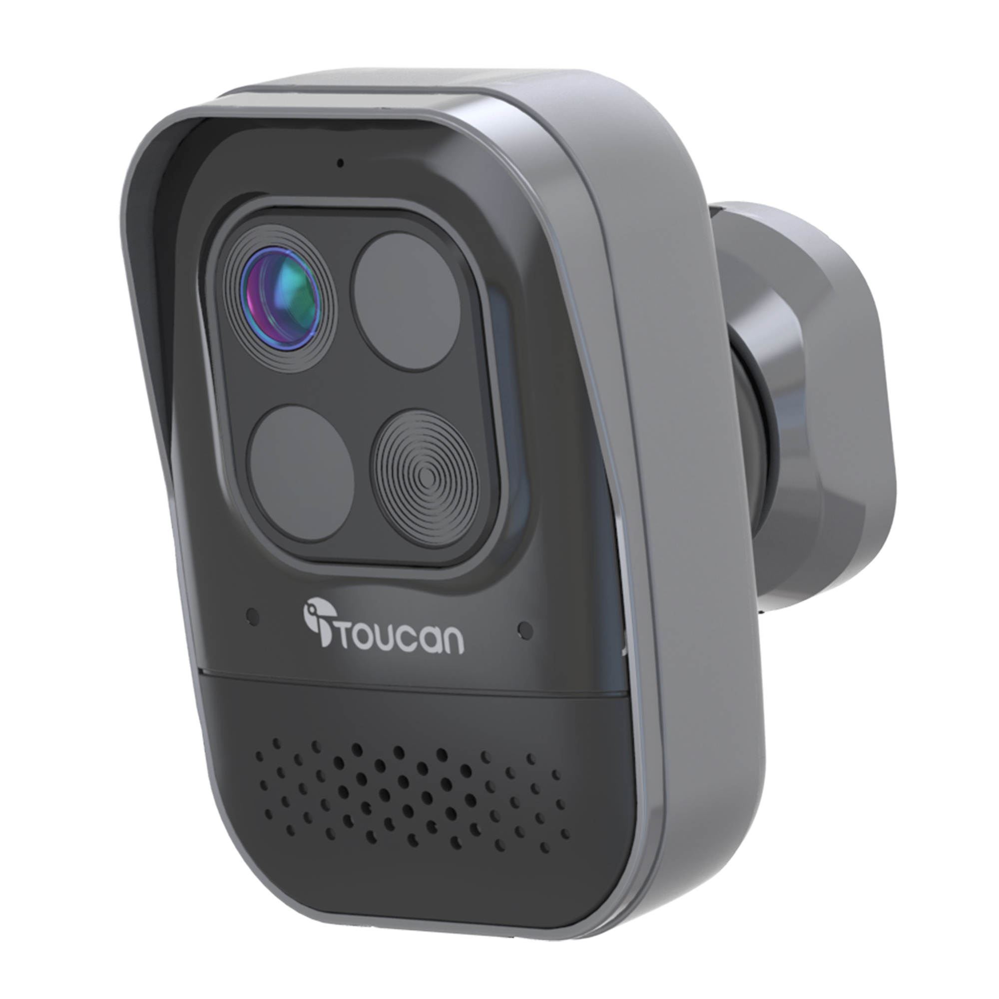 Toucan® Wi-Fi® and Wire-Free 1080p Full HD Security Camera PRO ...