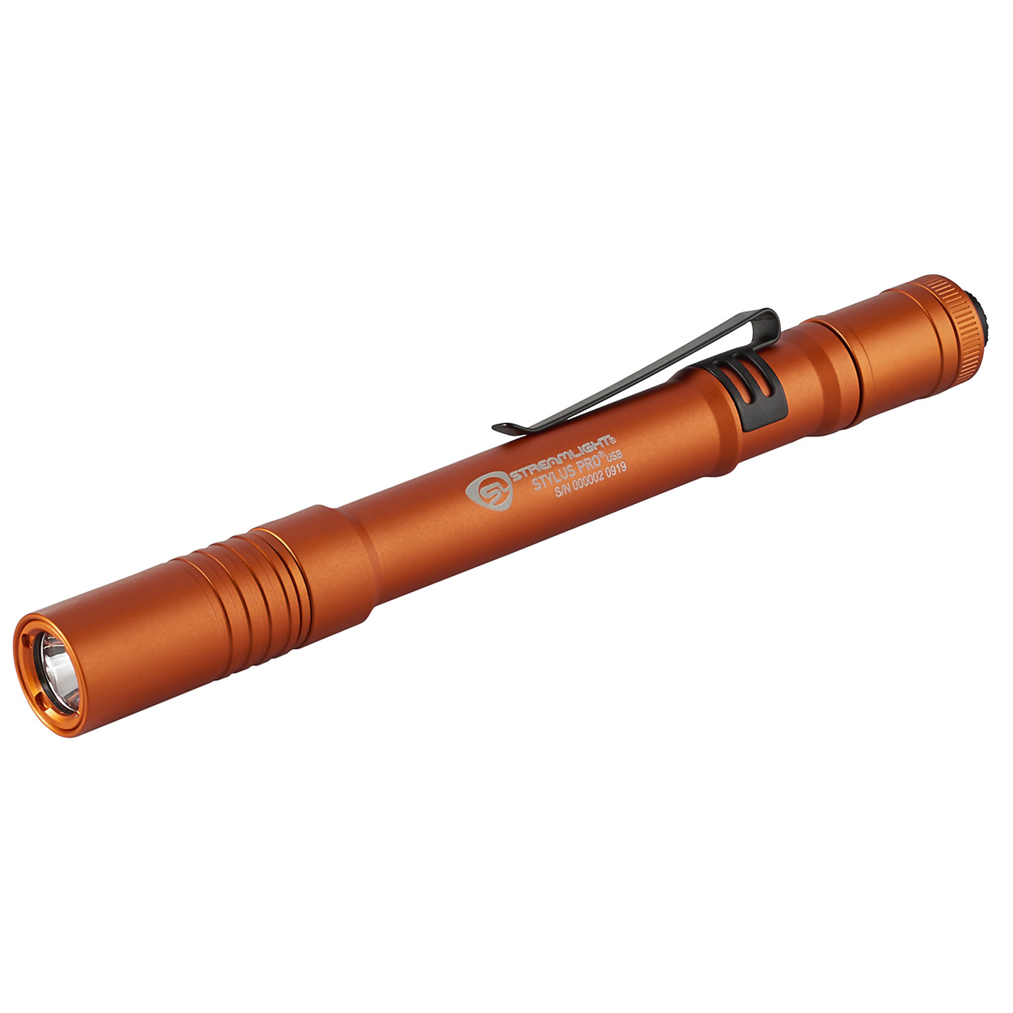 Streamlight Stylus Pro USB LED 350 Lumen Penlight with USB Charge Cord ...