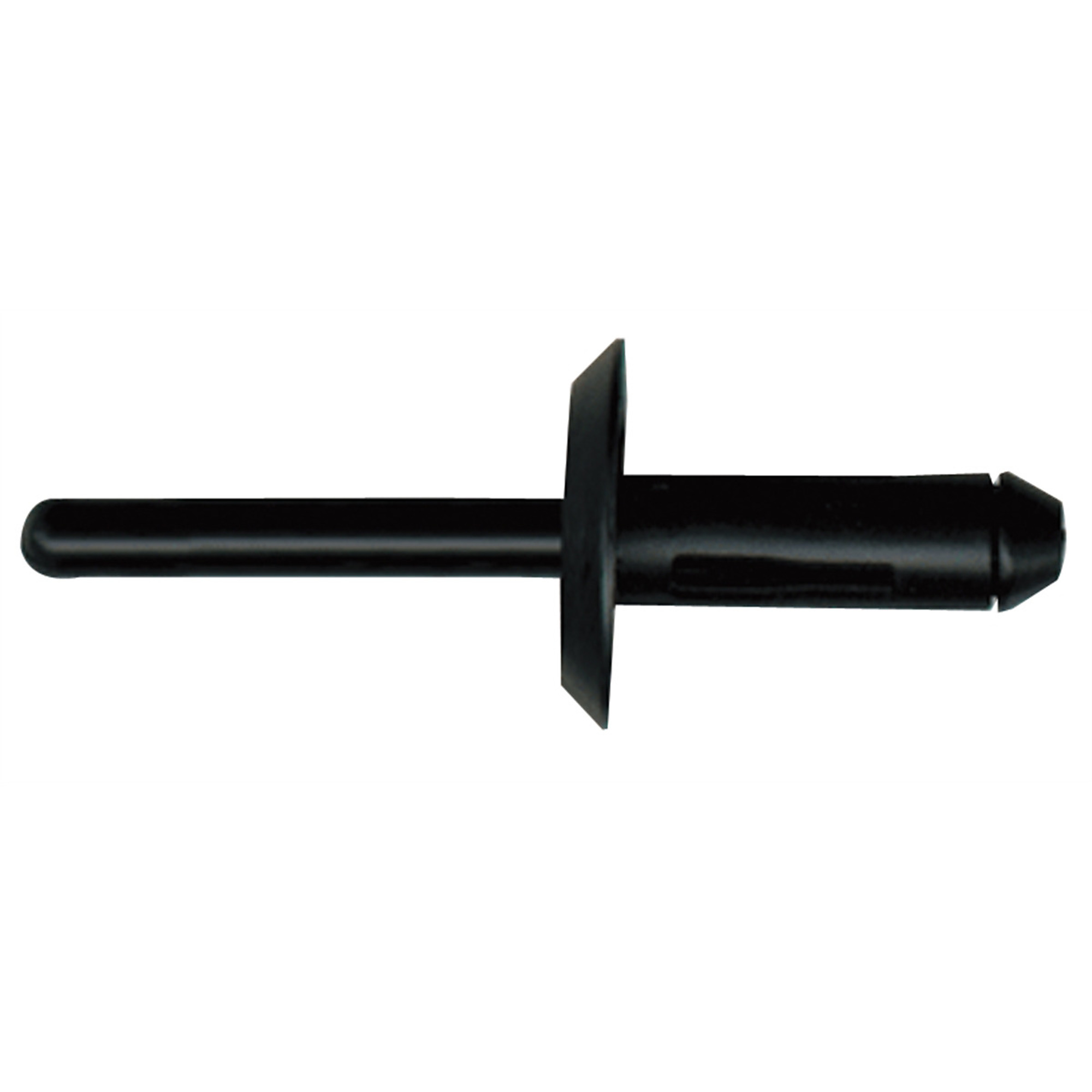 Marson Plastic Rivets — 6.3mm Diameter, 0.158in.–0.394in. Grip Range ...
