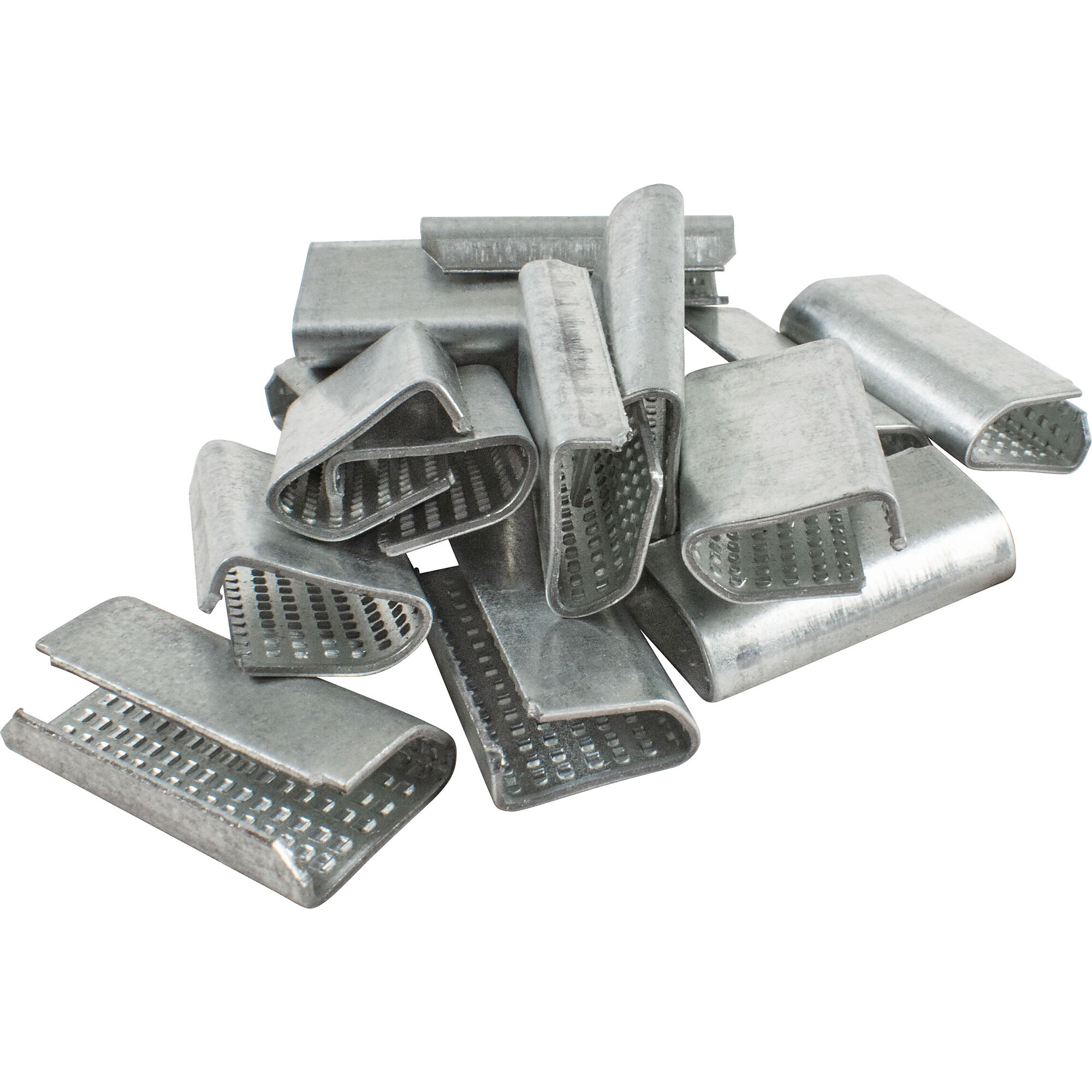 Encore Packaging - Poly Seal - 1/2\" Snap-On and Serrated Seals P12SS3 ...