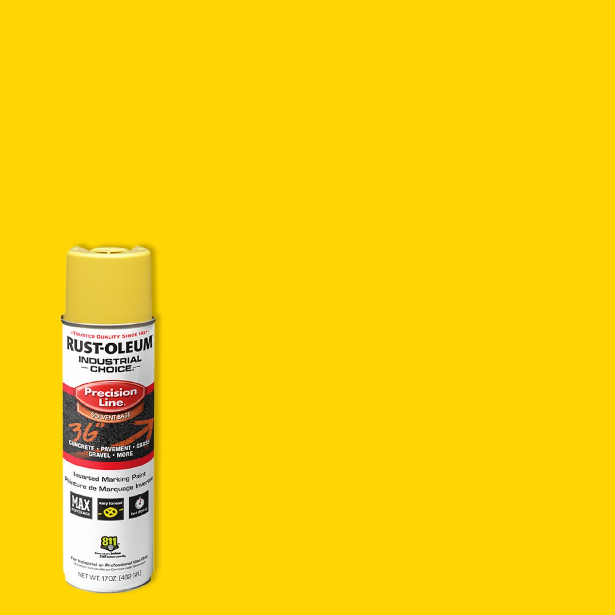 Rust-Oleum Industrial Choice M1600 Precision Line Inverted Marking ...