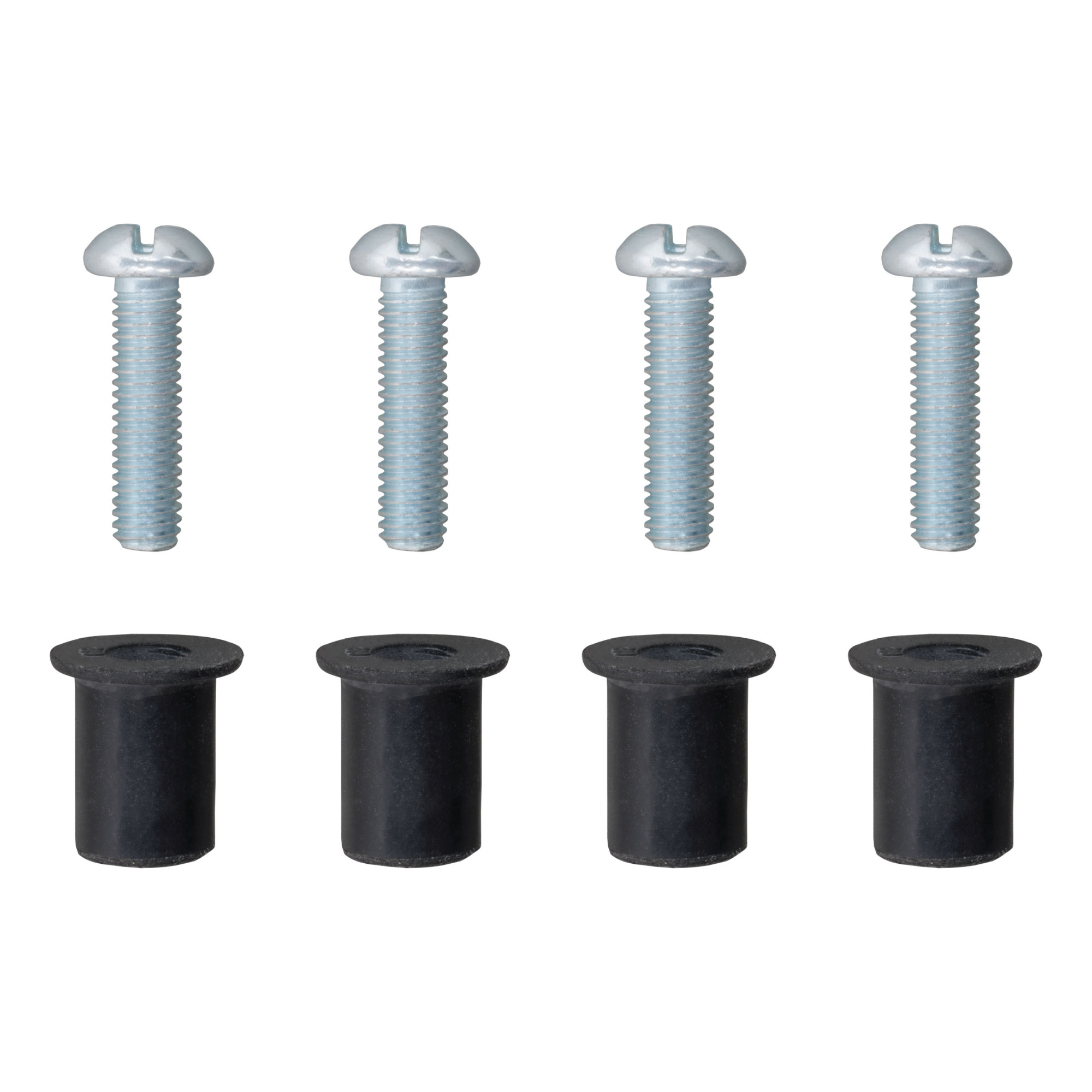 CURT 57007 Truck Bed Trailer Wiring Extension Isolator Kit for Ford F-150 with Aluminum Body ...