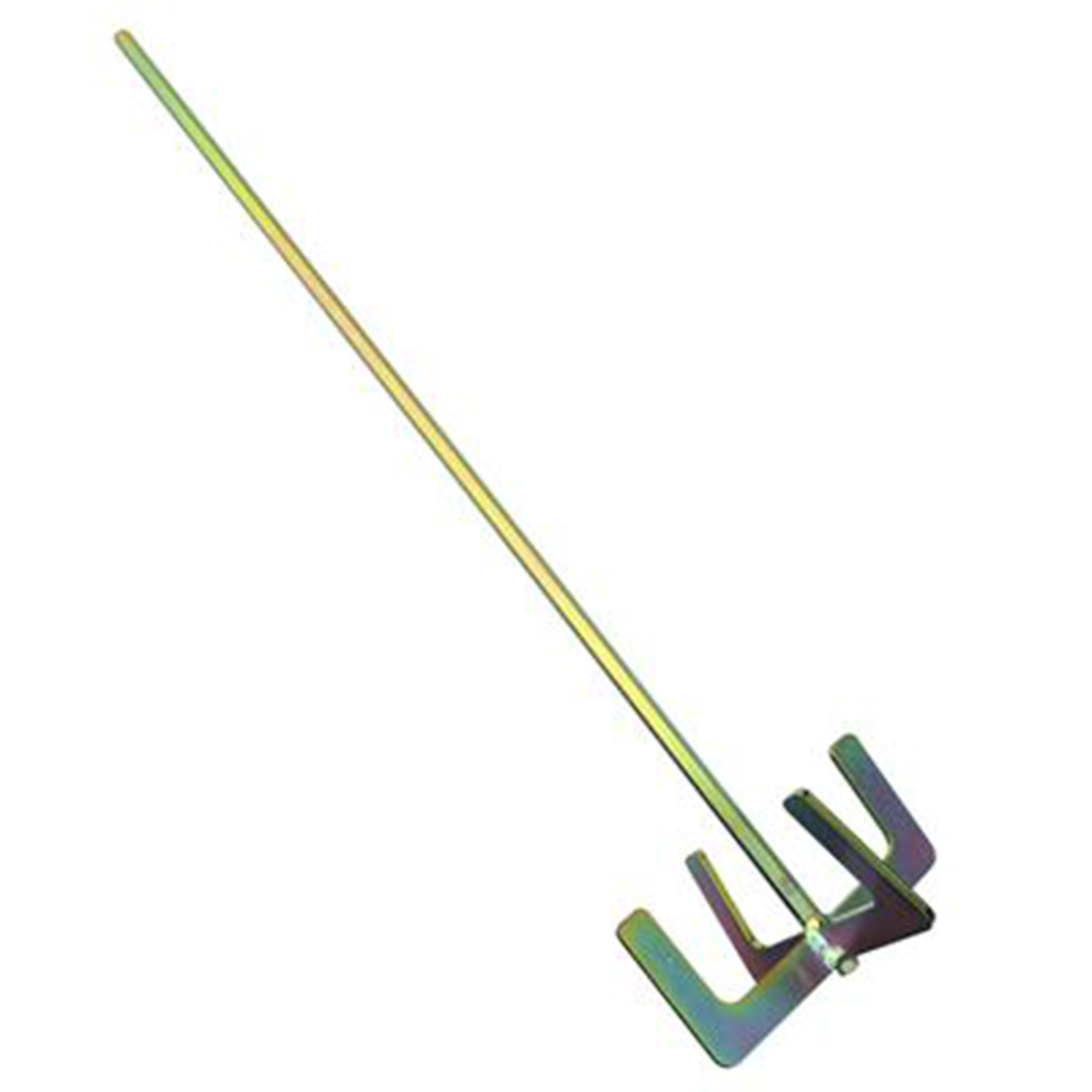 Wind-Lock Inverted Mixing Blade, 32in x 7-1/2in x 1/2in, B-MEW ...