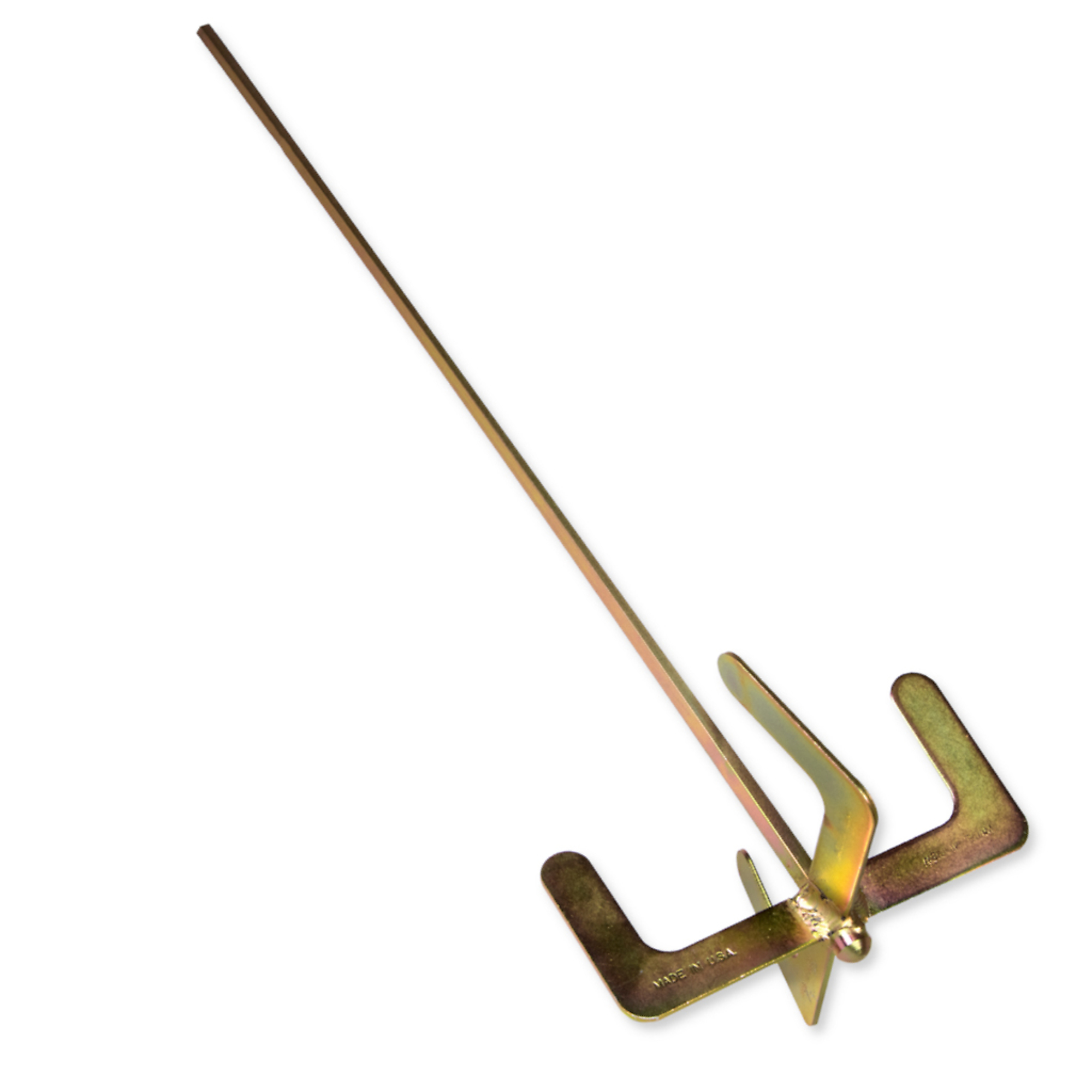 Advance Equipment Inverted Bommerang Mixing Blade, 28in x 7.5in x 7 ...