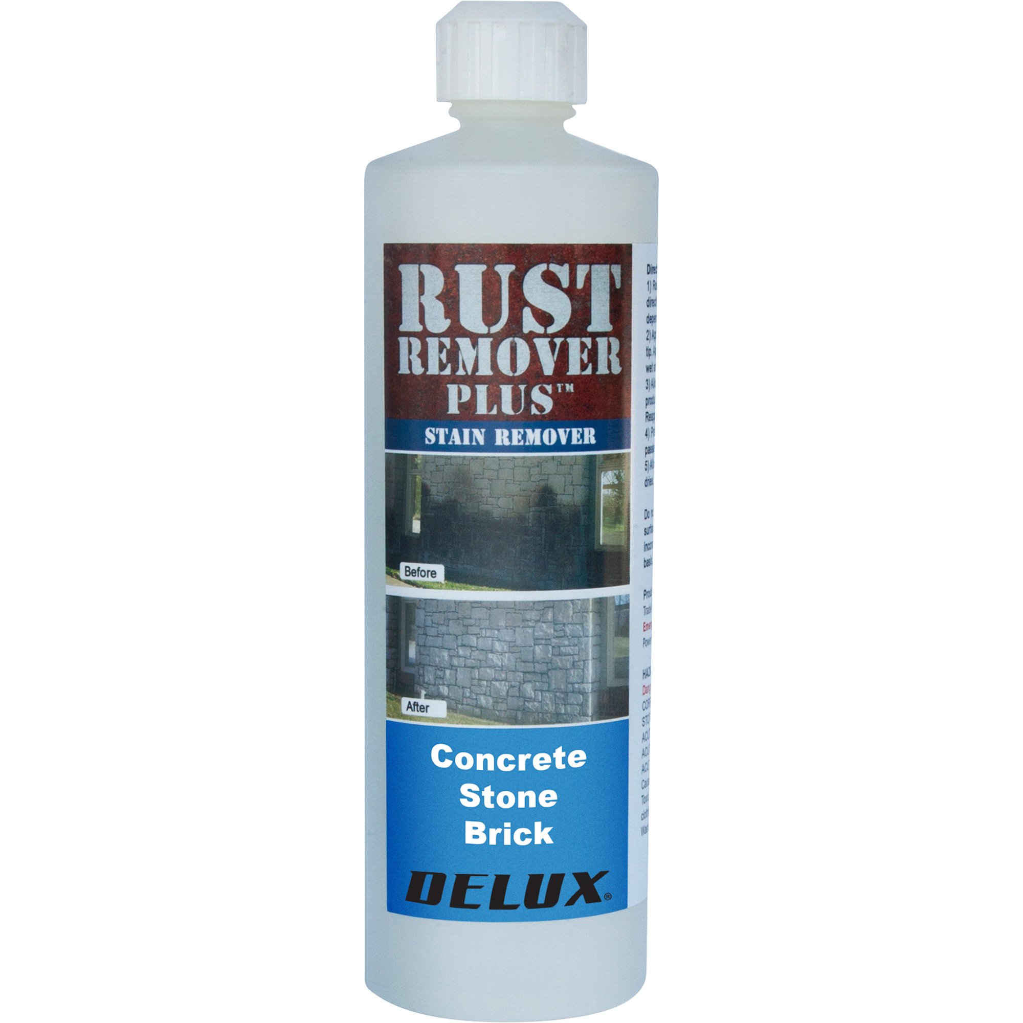 Delux Rust Remover Plus — 16-Oz., Model# RR+SPL | Northern Tool