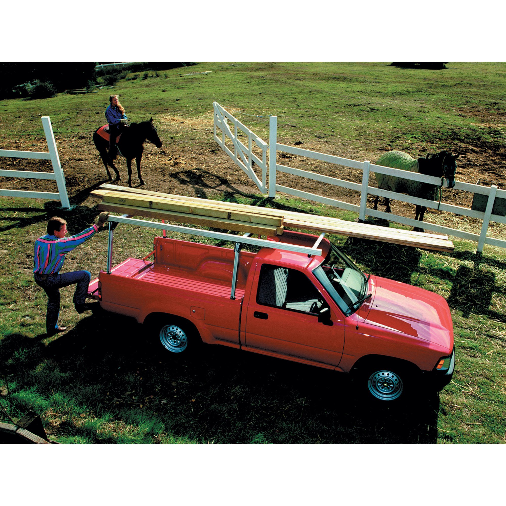 Tailgater™ Ladder Rack | Northern Tool