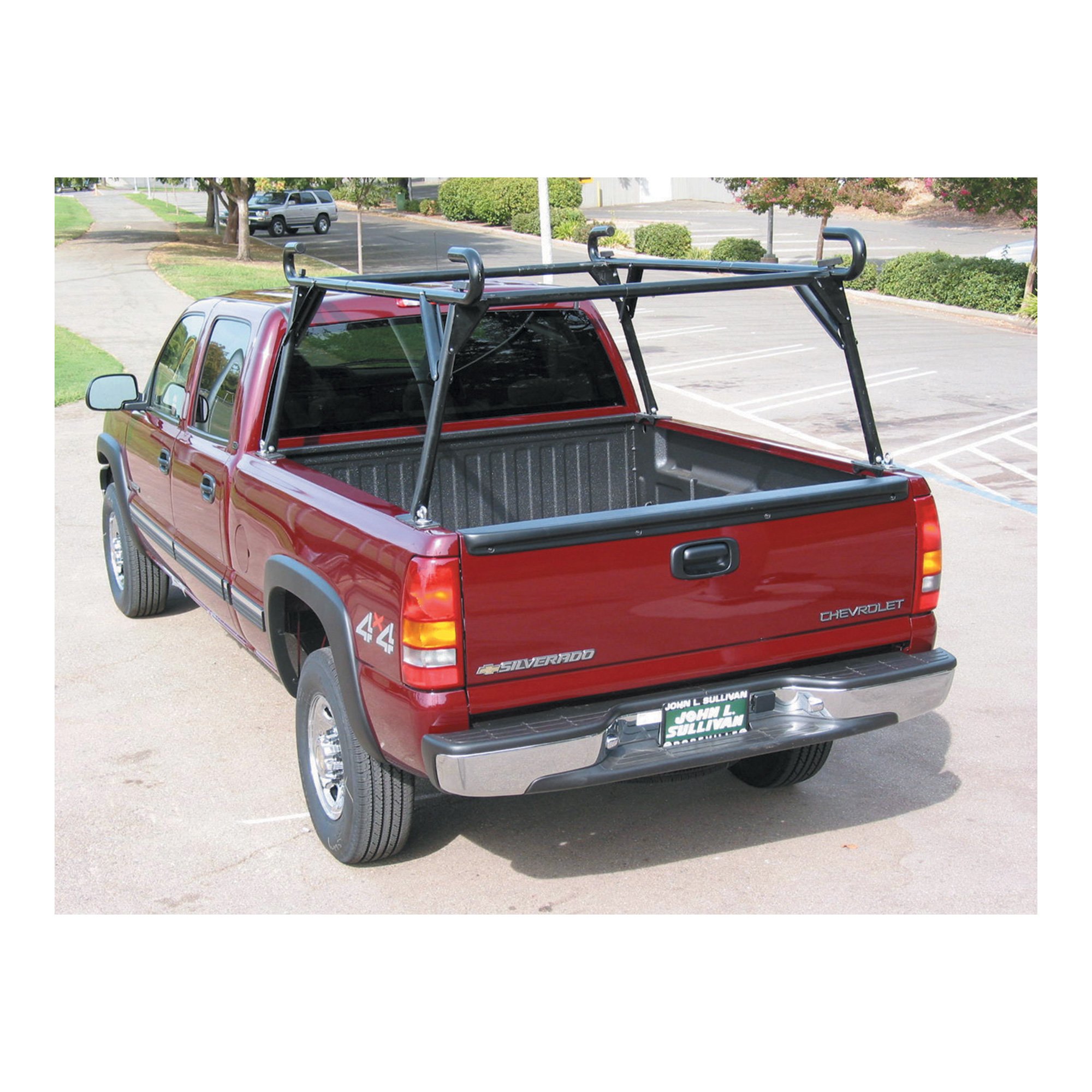 Louisville Lugger Universal Truck Rack | Northern Tool