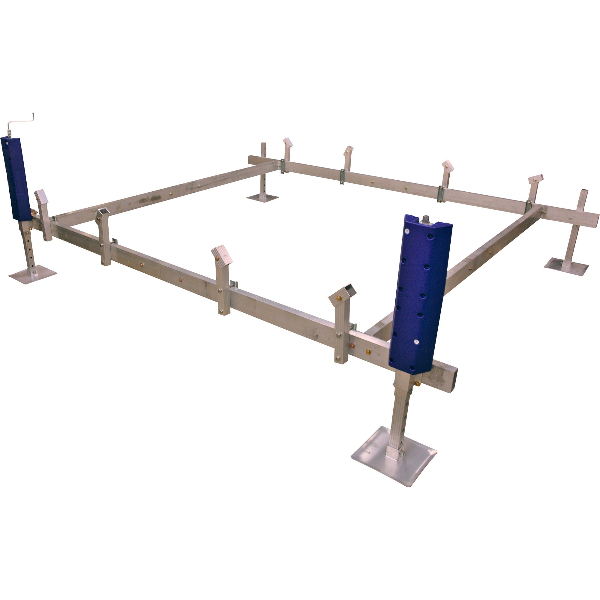 Patriot Docks Double-Wide Watercraft Bunk Lift — 1,600-Lb. Capacity ...