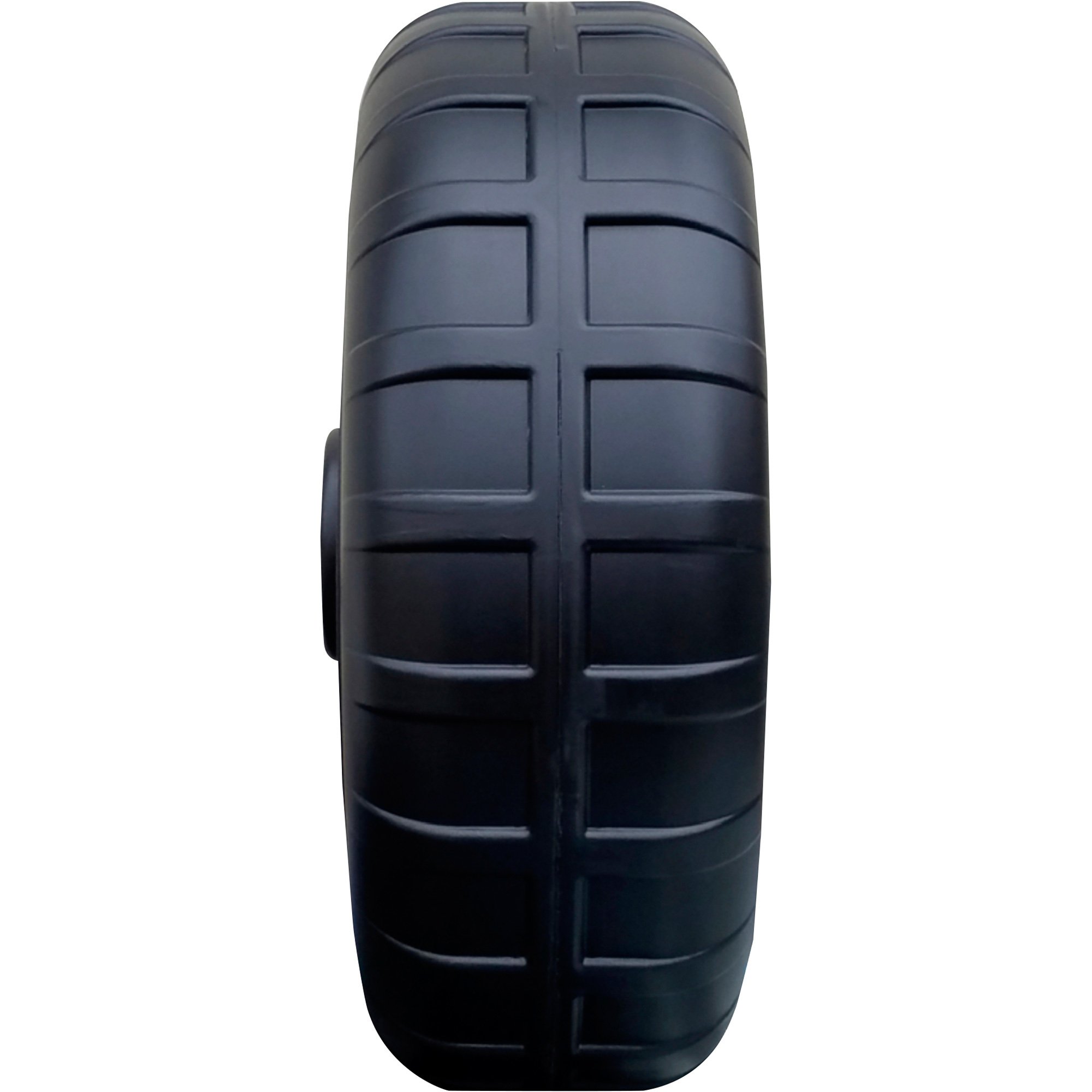 Universal Plastic Dock Wheels — Pair, Model# PN10821 | Northern Tool