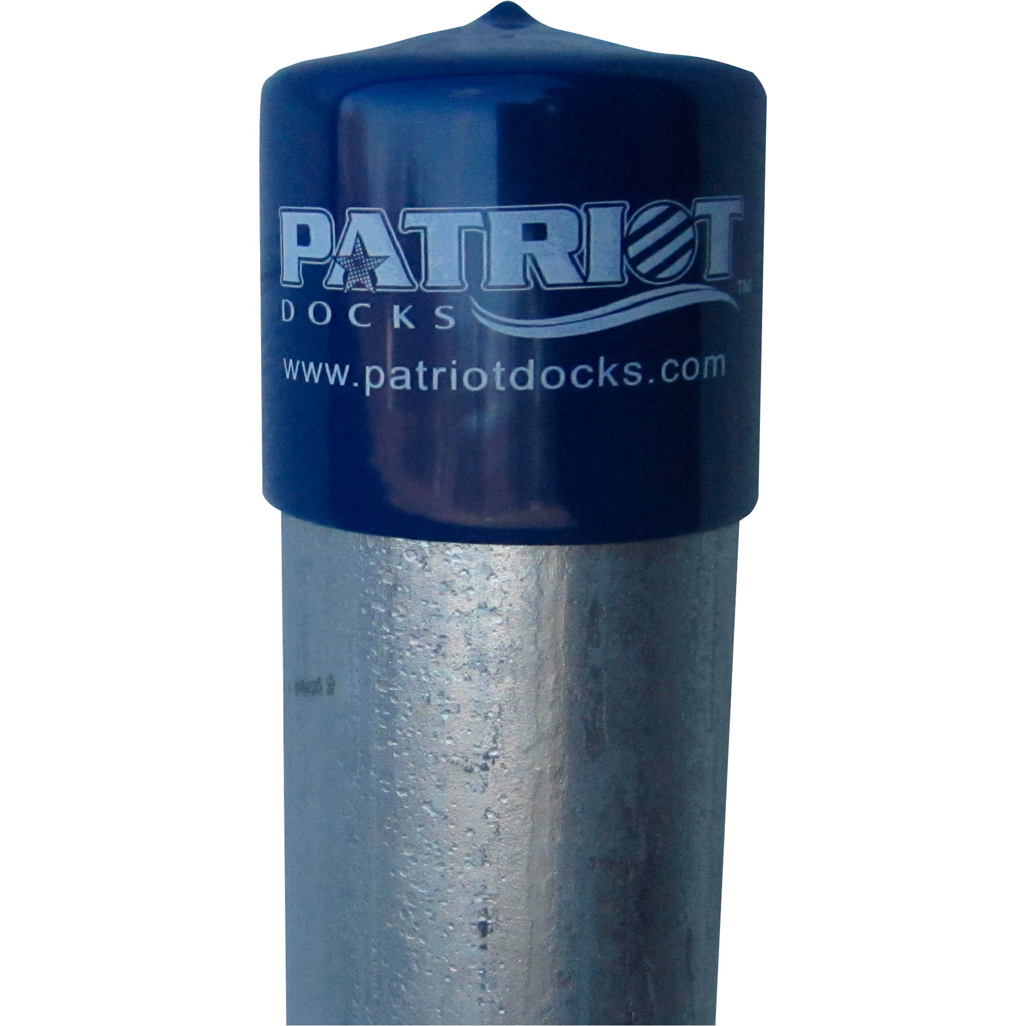 Patriot Docks Universal Vinyl Pipe Cap — Model# 10823 | Northern Tool