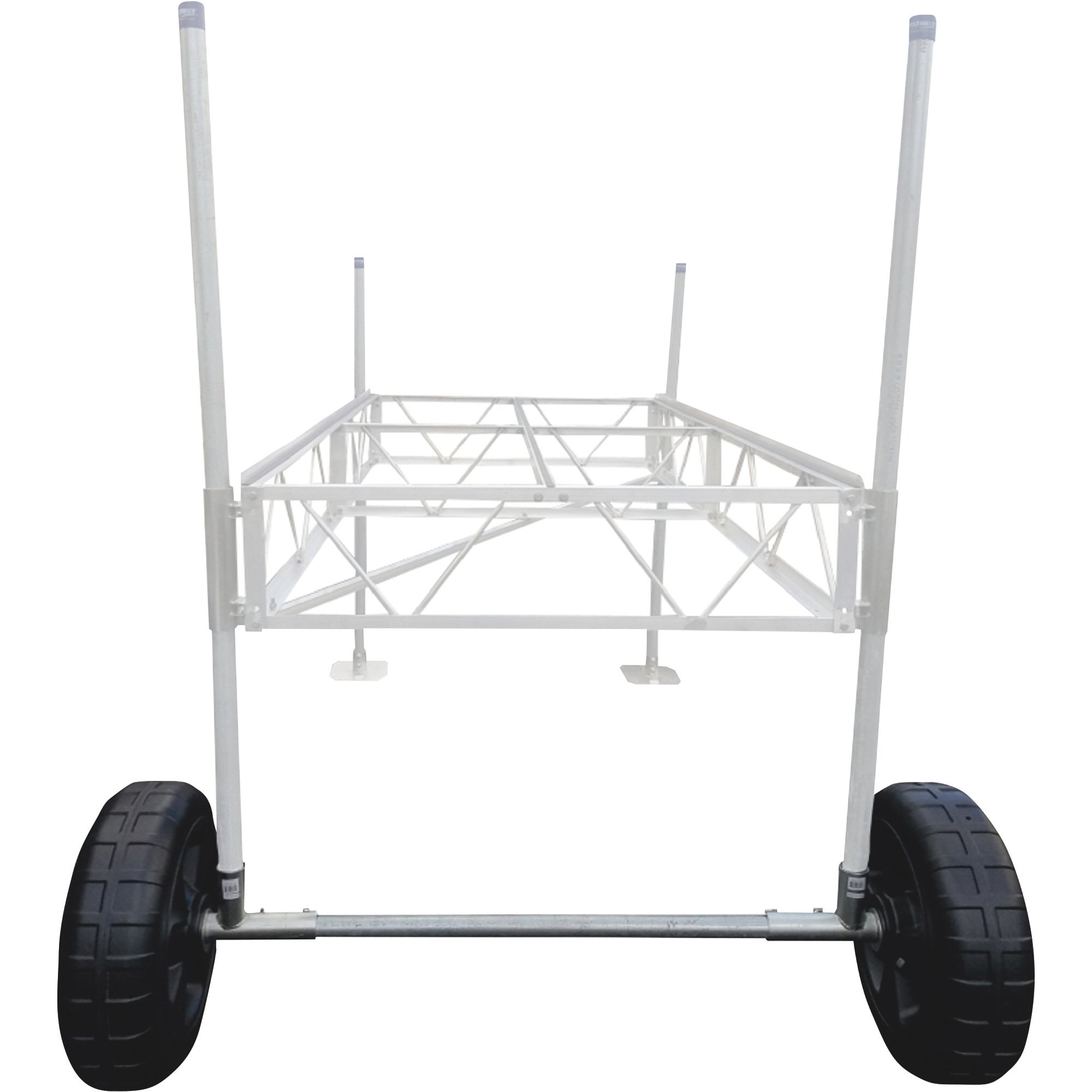 Patriot Docks 4ft. Universal Roll-In Kit — Model# 10825 | Northern Tool