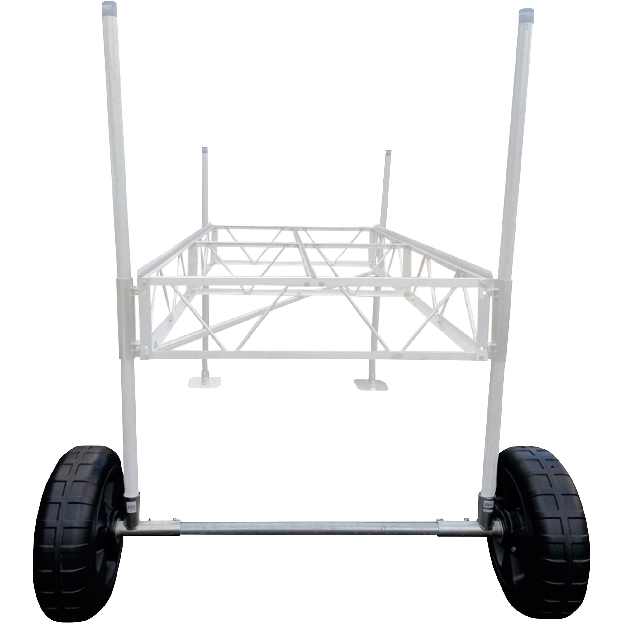 Patriot Docks 4ft. Universal Roll-In Kit — Model# 10825 | Northern Tool