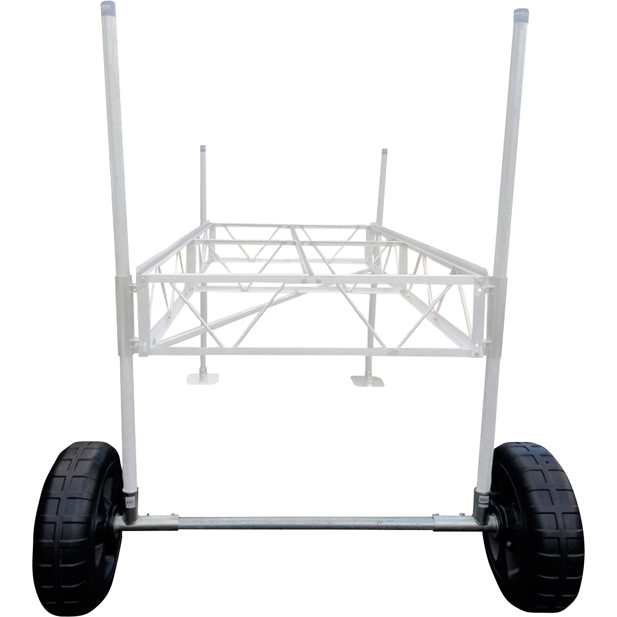 Patriot Docks 8ft. Universal Roll-In Kit — Model# 10826 | Northern Tool