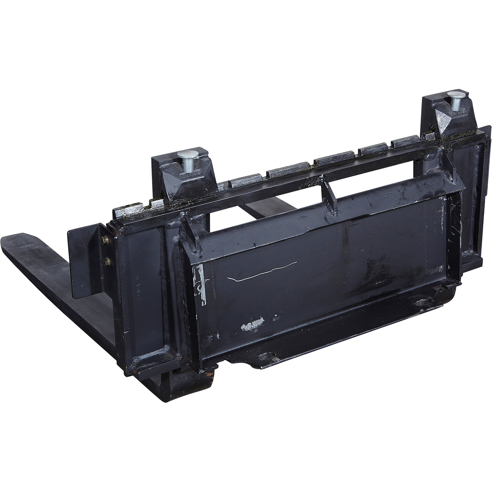 DEMO w/Hours, NorTrac 33 1/2in. Mini Compact Pallet Fork | Northern Tool