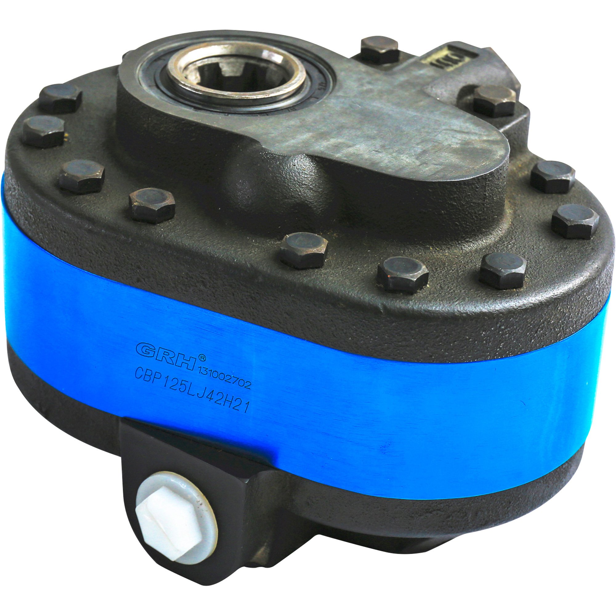 GRH Hydraulic PTO Tractor Pump — 11.4 GPM, Model# CB-P90LJ42H21SS ...