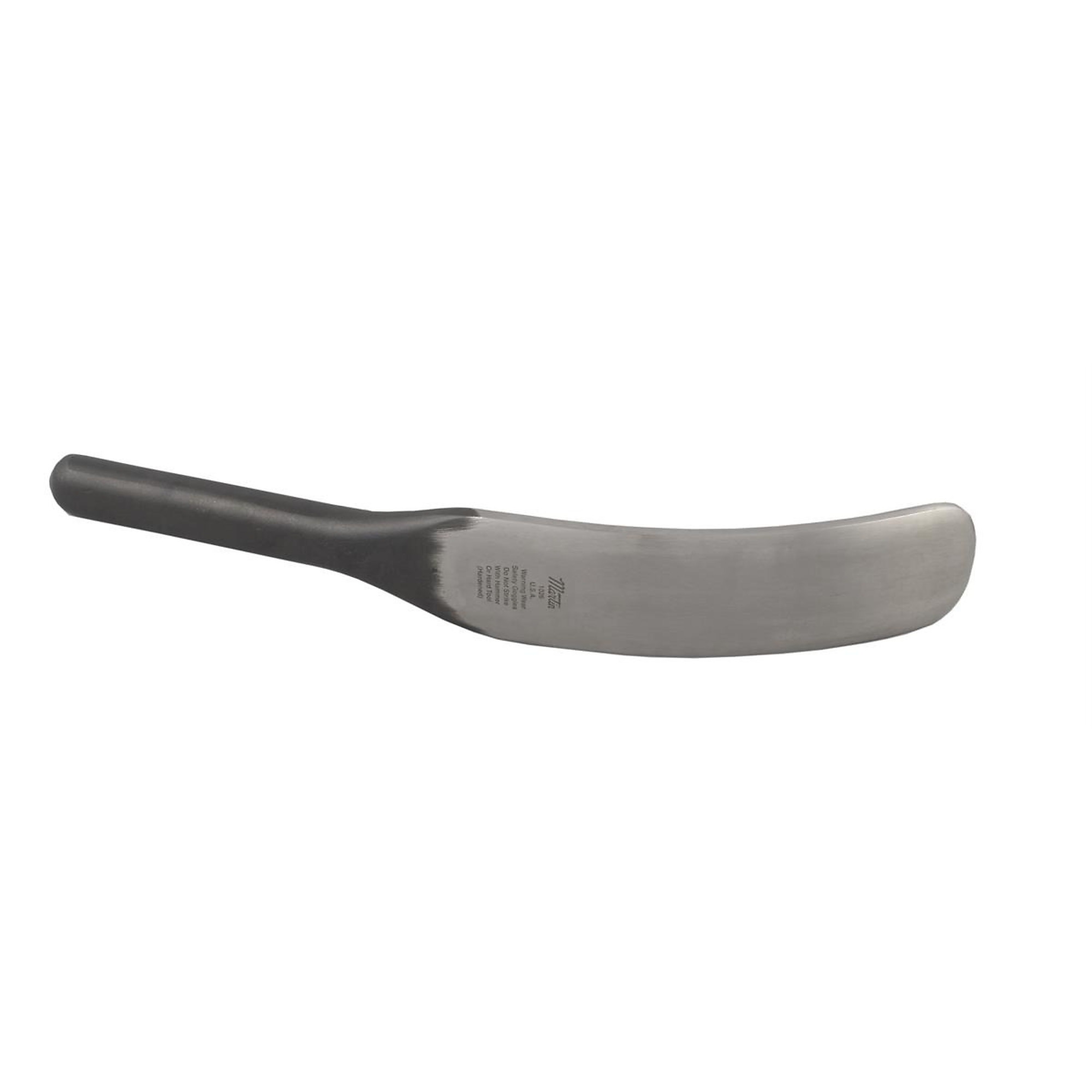 Martin Tools Body Spoon — 14 7/8in. Length, Medium Crown, Polished ...