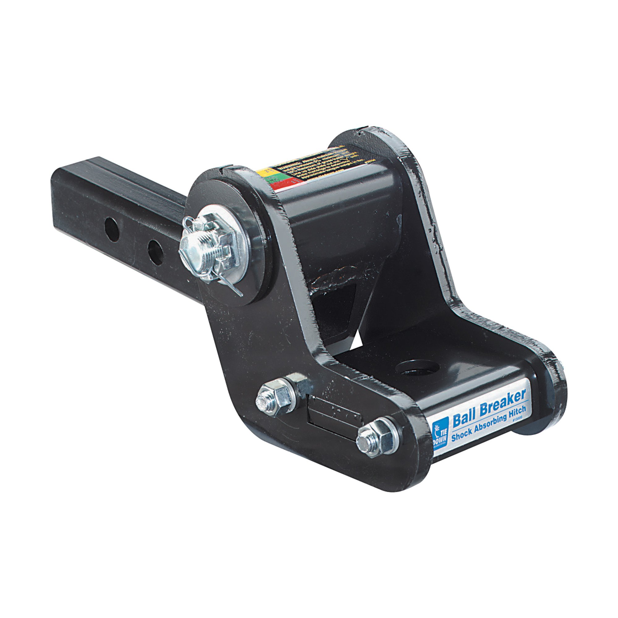 Tie Down Ball Breaker Hitch | Northern Tool