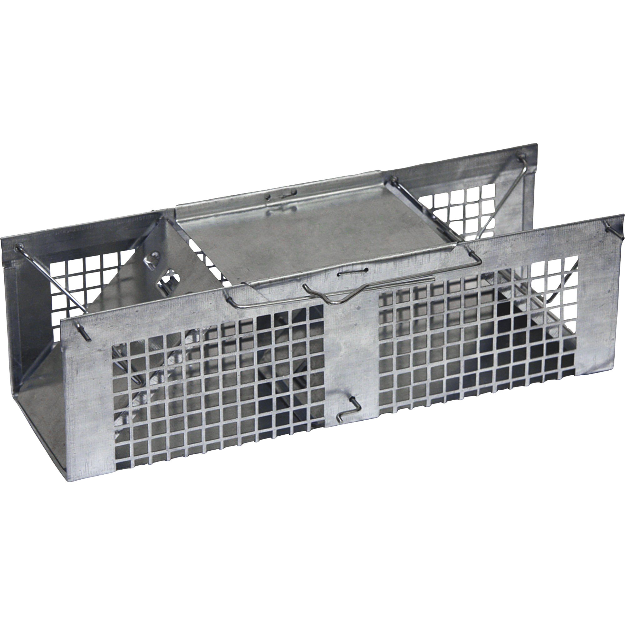 Grip Mini Animal Trap — 10in. x 3 1/4in. x 3in., Model# 54233 ...