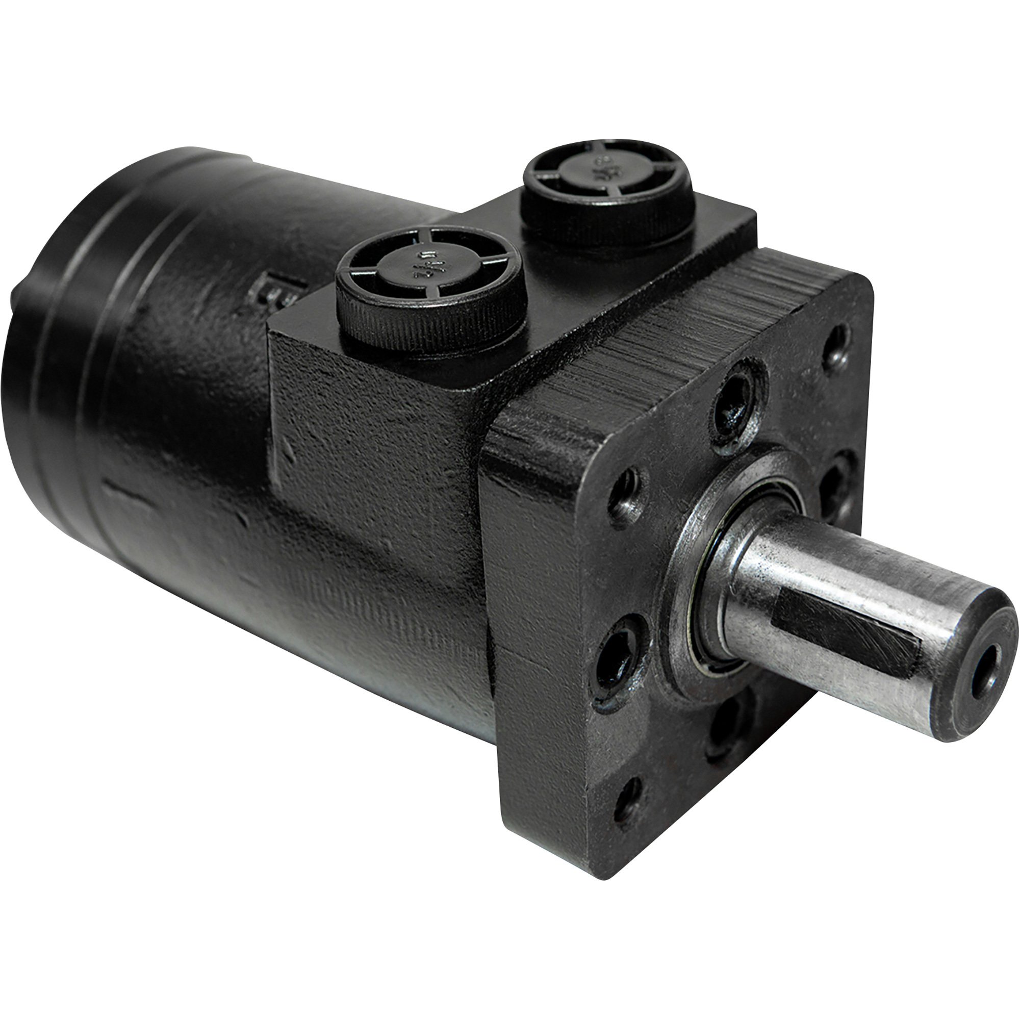 GRH Low Speed, High Torque Hydraulic Motor —15.85 GPM, 2538 PSI, Model ...
