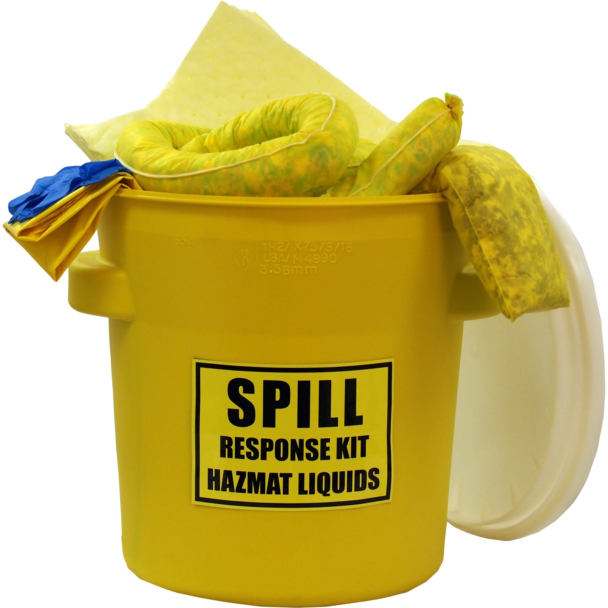 Chemtex 20-Gallon Hazmat Spill Kit — Model# SPK20-H | Northern Tool