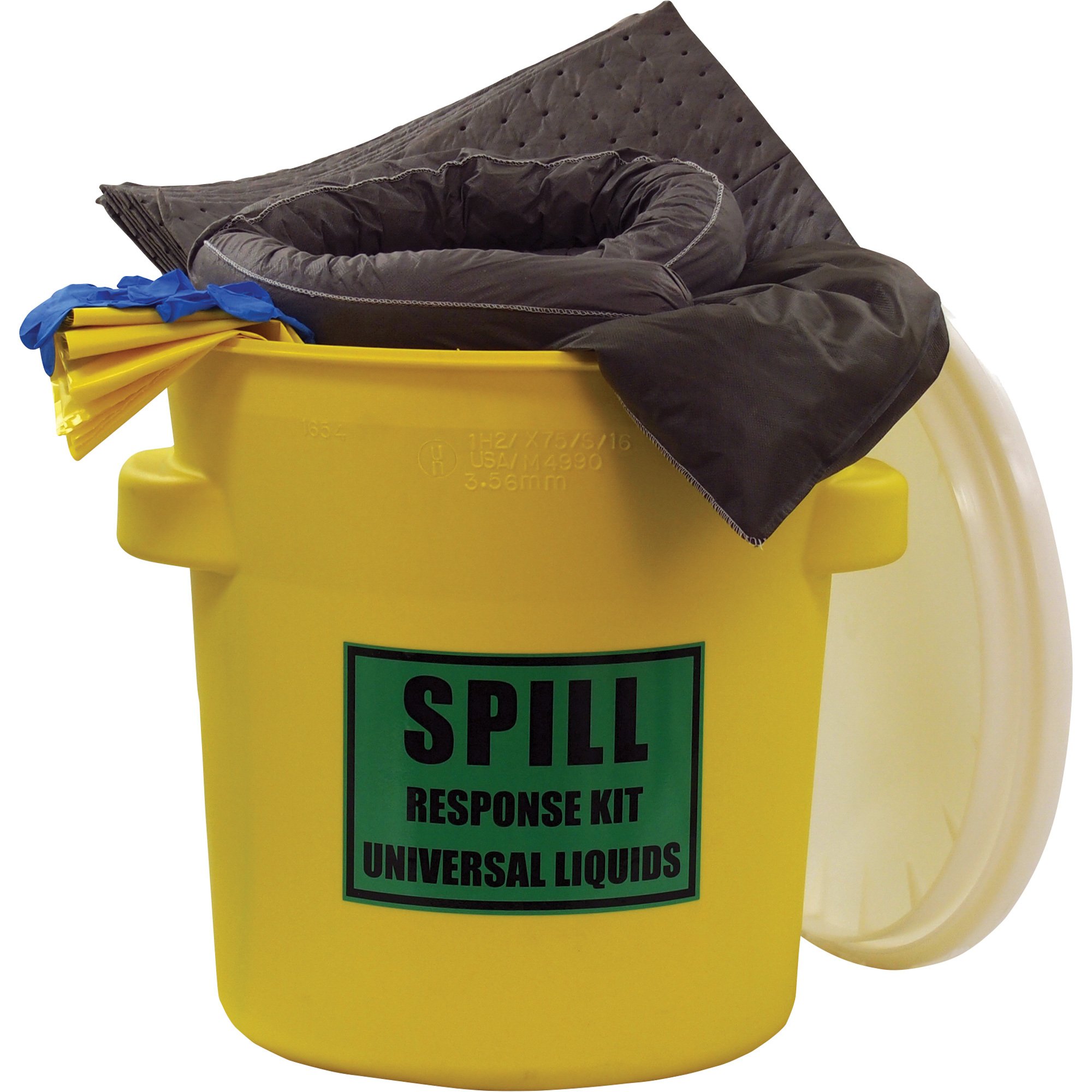 Chemtex 20-Gallon Universal Spill Kit — Model# SPK20-U | Northern Tool