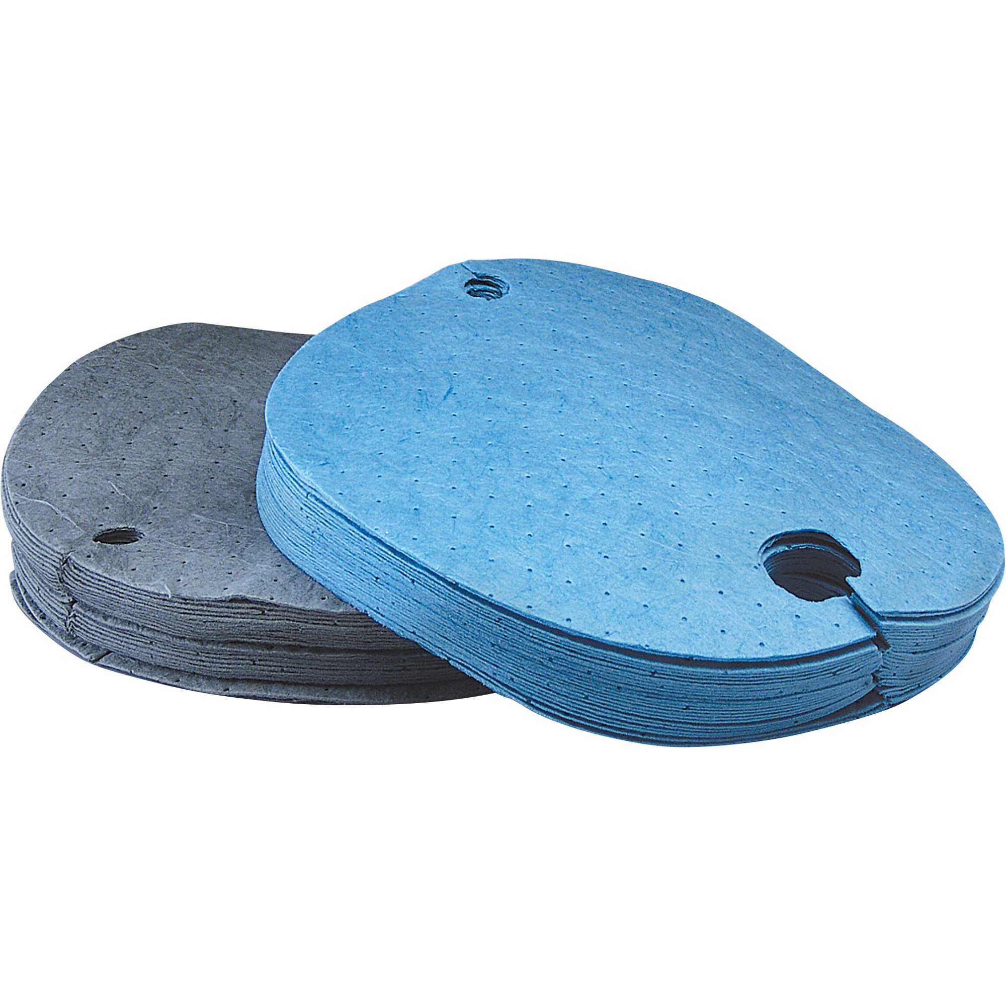 Chemtex Universal 55-Gallon Drum Tops — Bale of 25, Model# D22-U ...