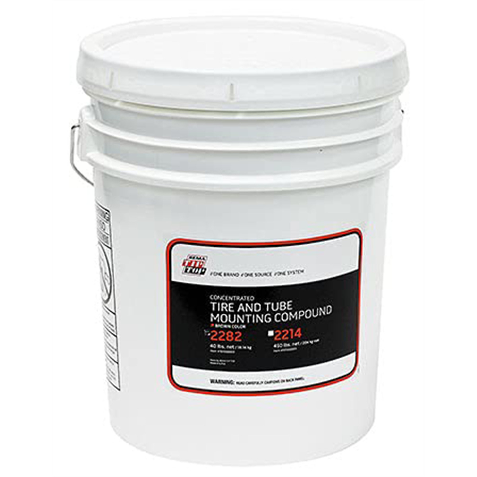 Rema Tip Top Tire Mounting Compound — Concentrated, Rust Inhibitors, 40 ...