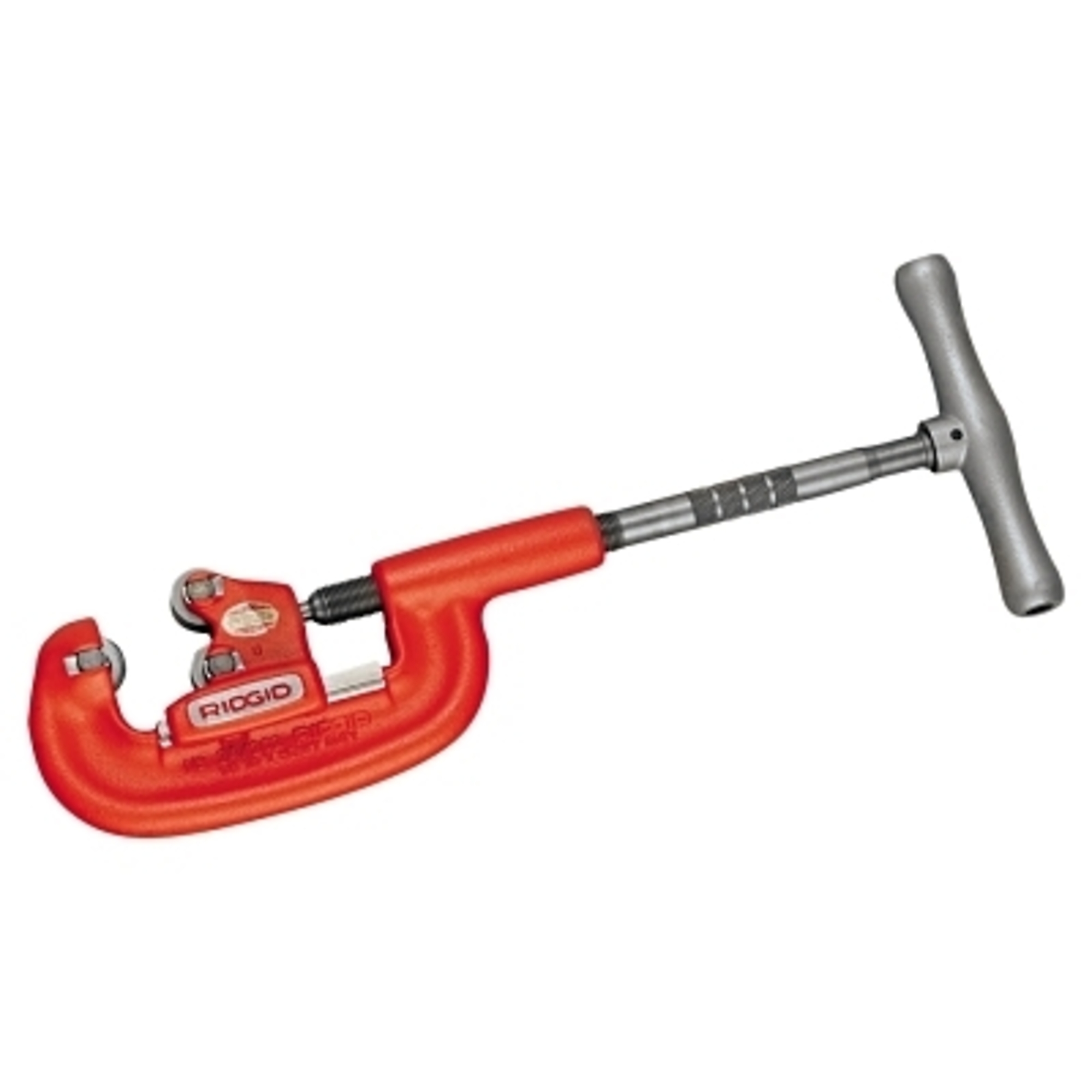 RIDGID Heavy-Duty Pipe Cutter, 1/8 in to 2 in Pipe Cap, For Steel Pipe ...
