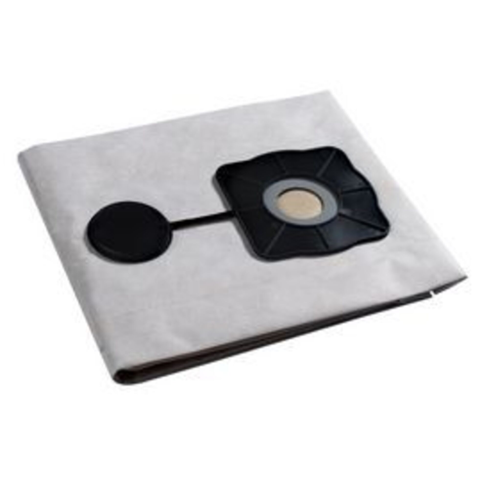 Wet/Dry Filter Bag for 9-Gallon Dust Extractor — Includes Port Cover ...