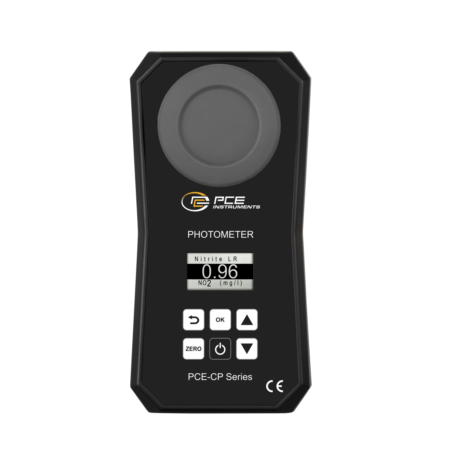 PCE Multi-Parameter pH Meter — Mobile Liquid Analysis, Model# PCE-CP 22 ...