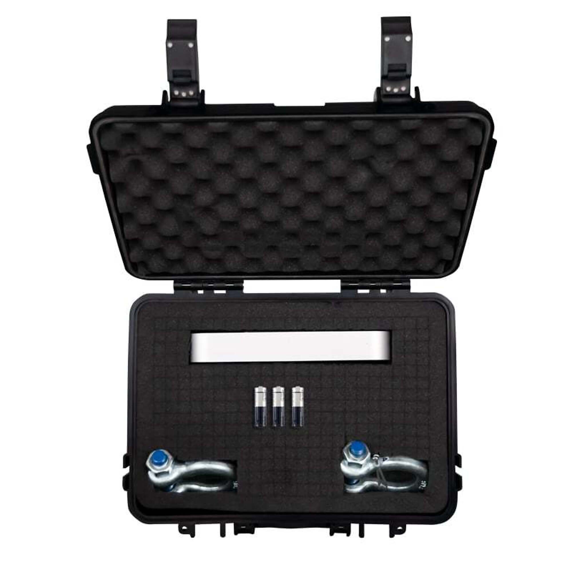 PCE Crane Scale — Heavy-Duty Aluminum, Includes Carrying Case, Model ...