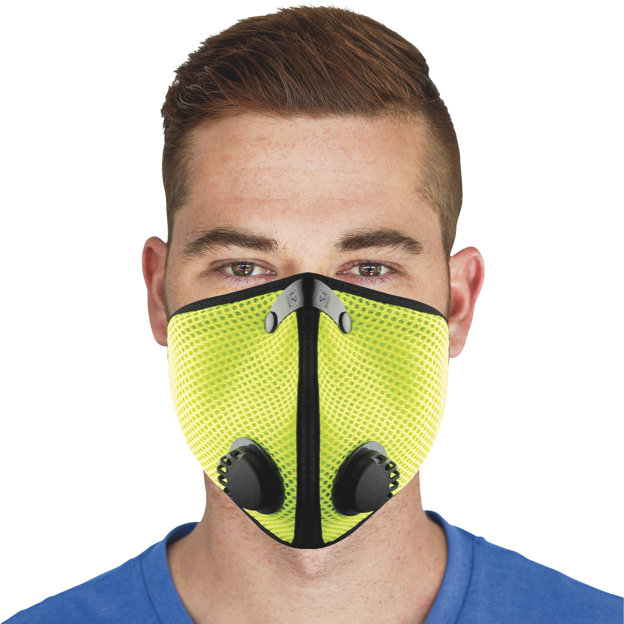 RZ Mask M2 Mask — Lime, Medium, Model# 20016 | Northern Tool