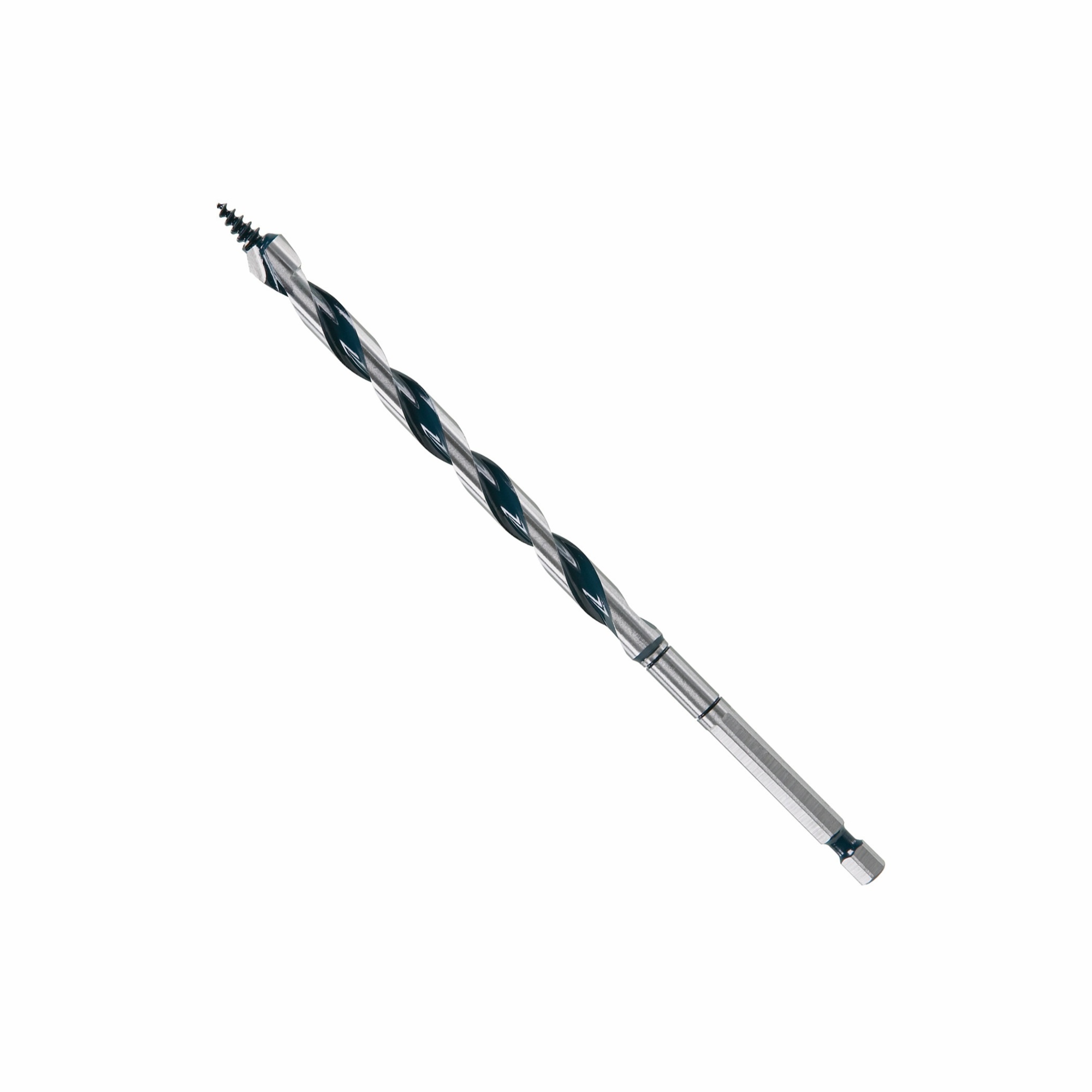 Bosch Daredevil Auger Bits — 3/8in. x 7.5in., Double Cutter, Reinforced ...