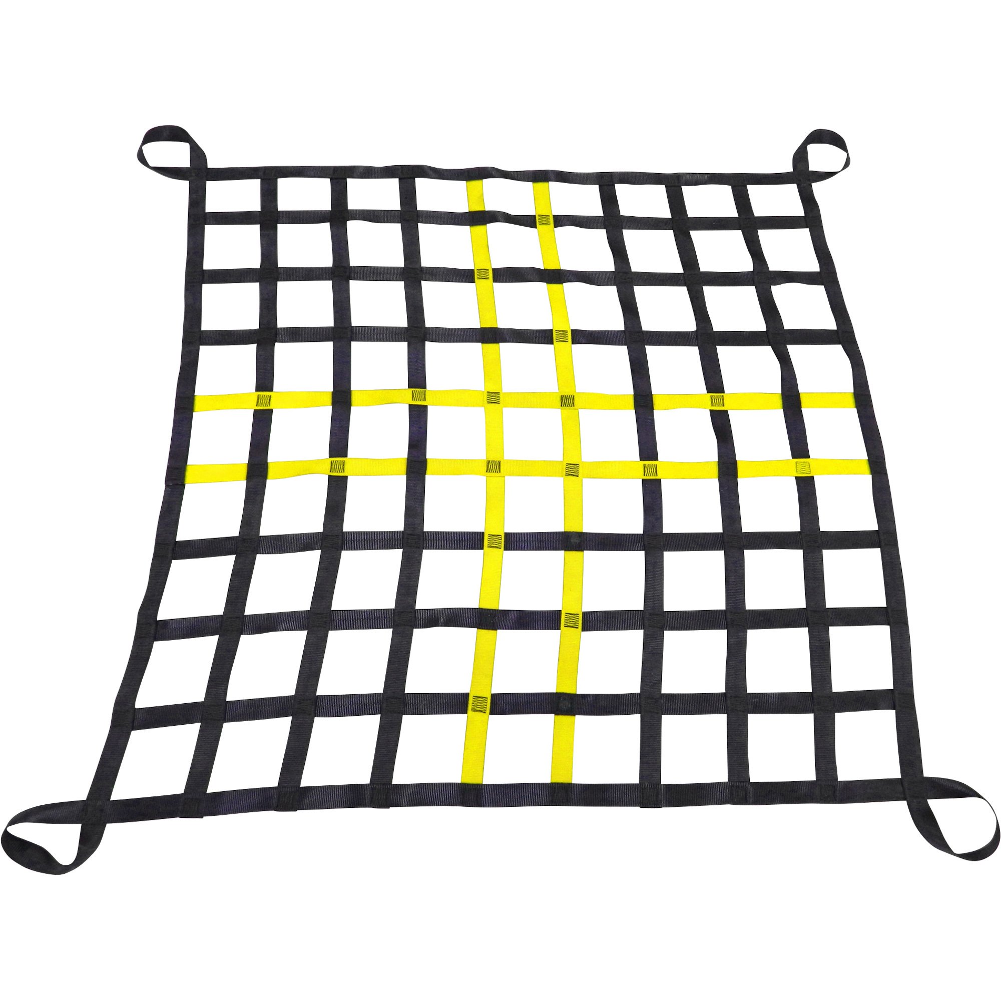 US Netting Heavy-Duty Military Grade Cargo Lifting Net — 10ft. x 10ft ...