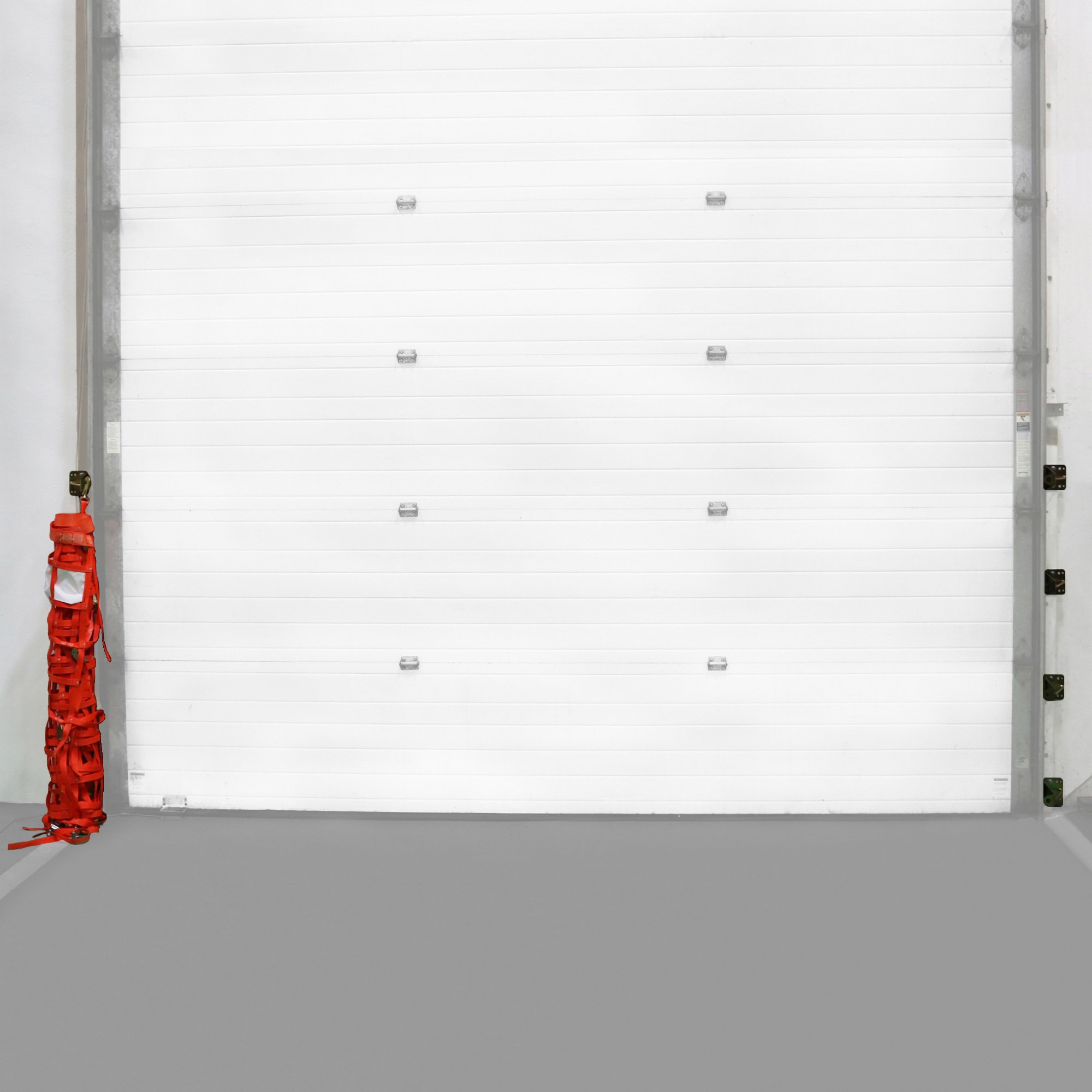 US Netting Wall Mounted Safety Barrier Net — 4ft. x 12ft. | Northern Tool