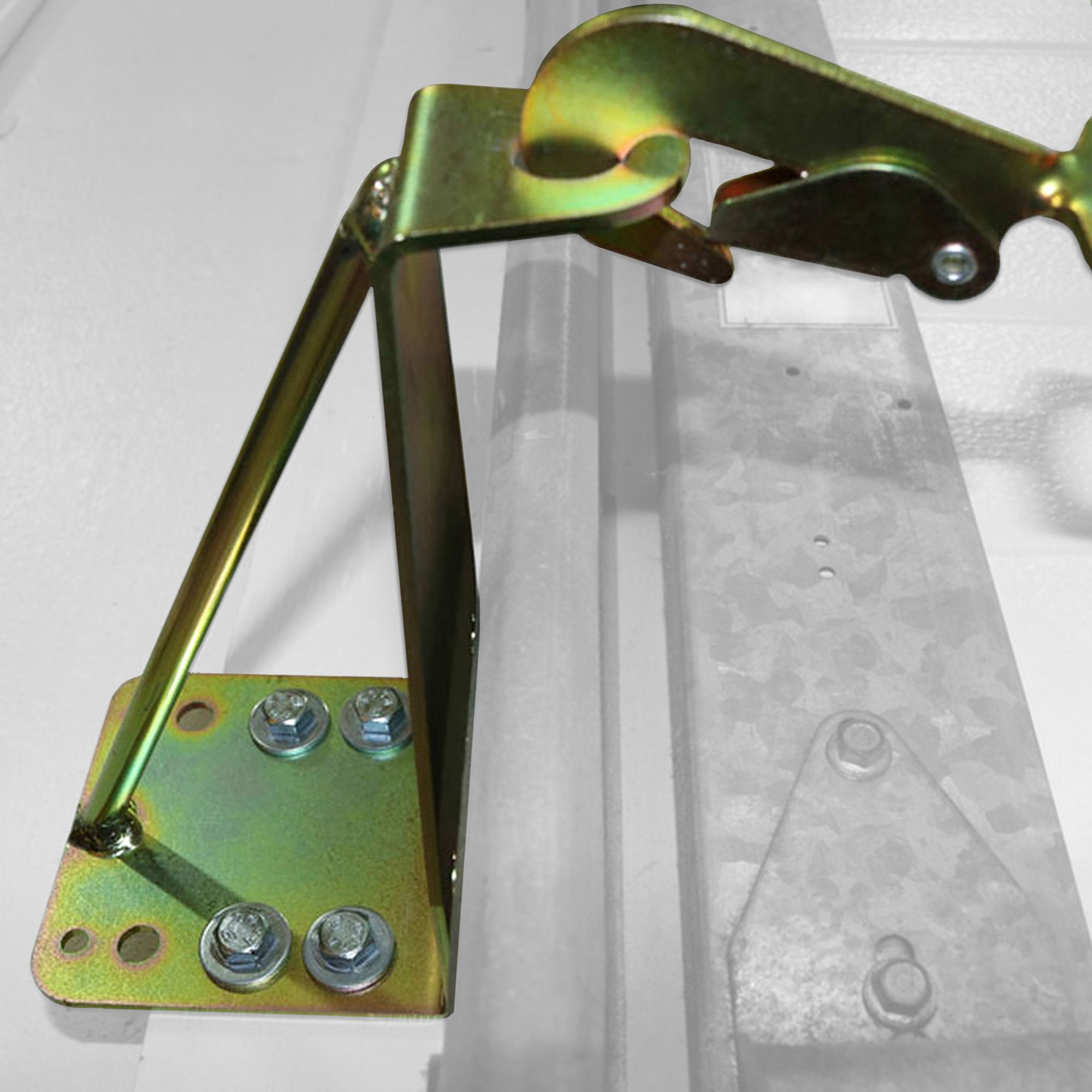 US Netting Wall Mounted Safety Barrier Net — 4ft. x 12ft. | Northern Tool