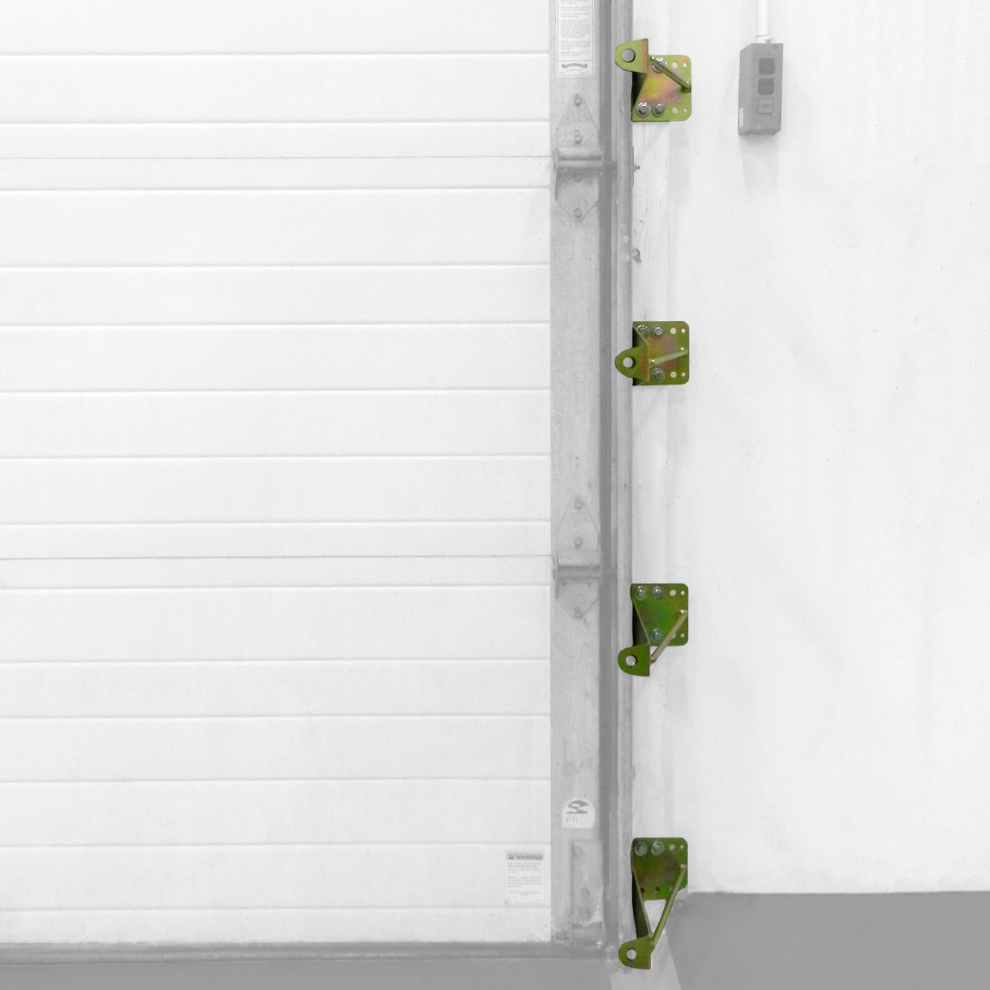 US Netting Wall Mounted Safety Barrier Net — 4ft. x 9ft. | Northern Tool