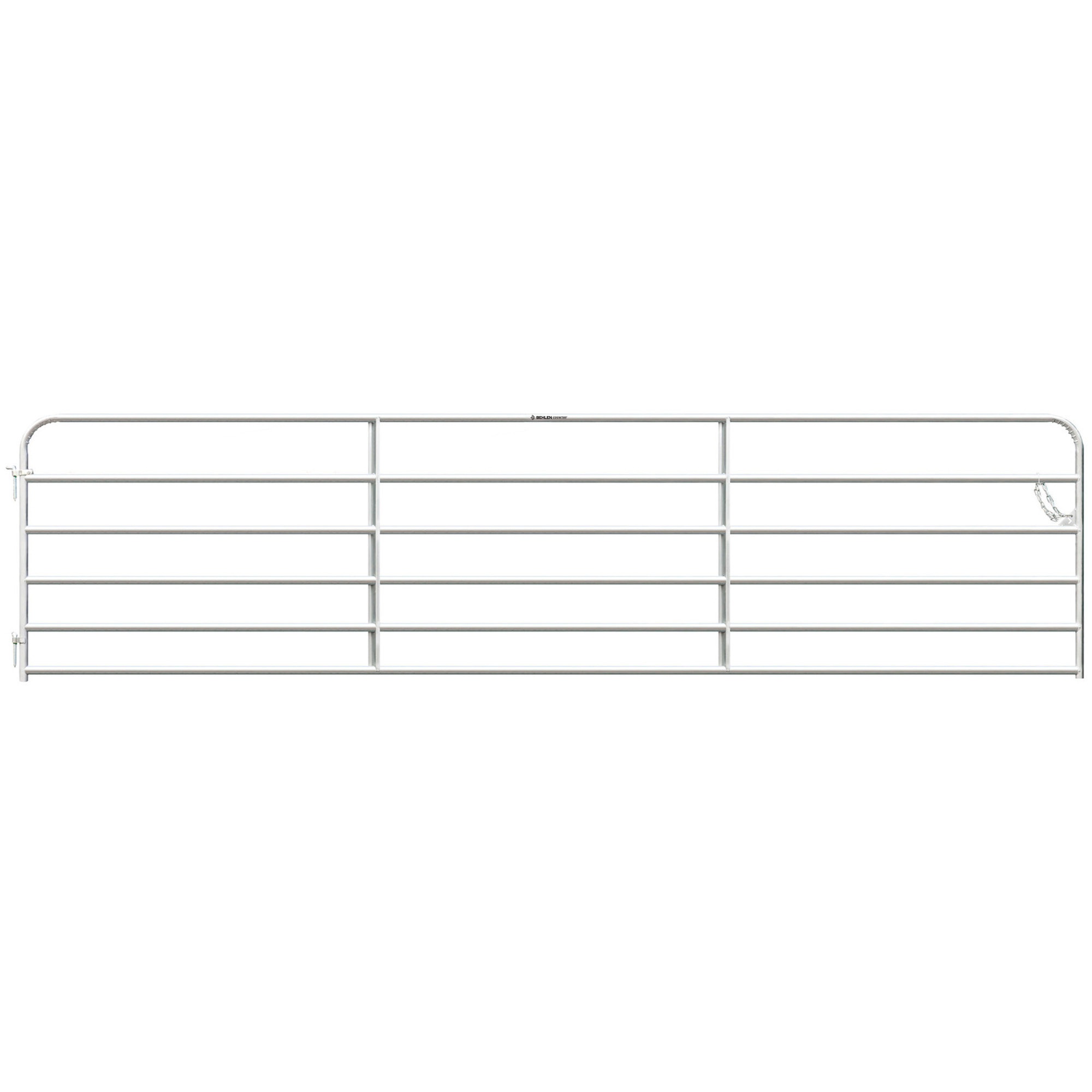 Behlen Country 14' Heritage Gate | Galvanized | Northern Tool