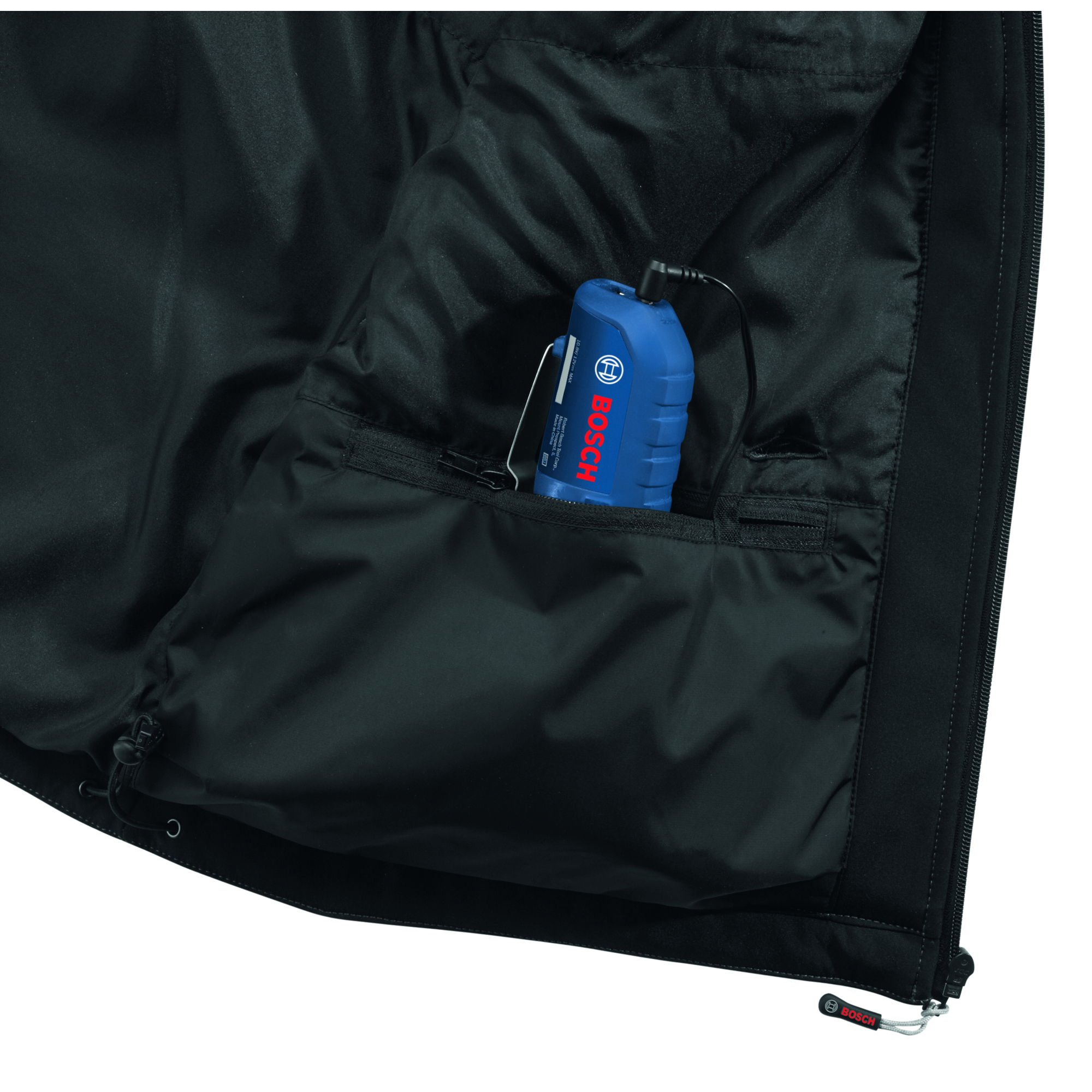 Bosch 12V Max Portable Power Adapter — 2.1 Amps, Compact Design, Model ...