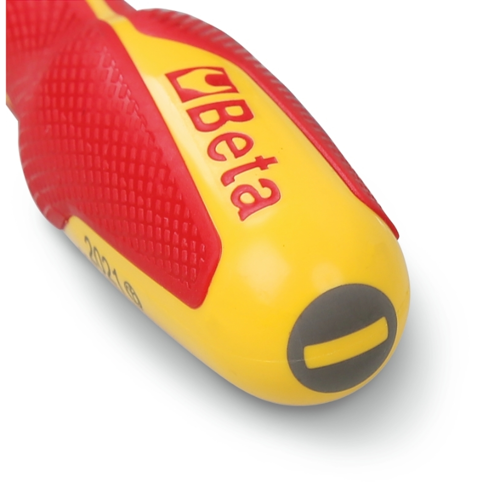 Beta 1274MQ 4mm Insulated Headless Slotted Screwdriver 1000V | Northern ...