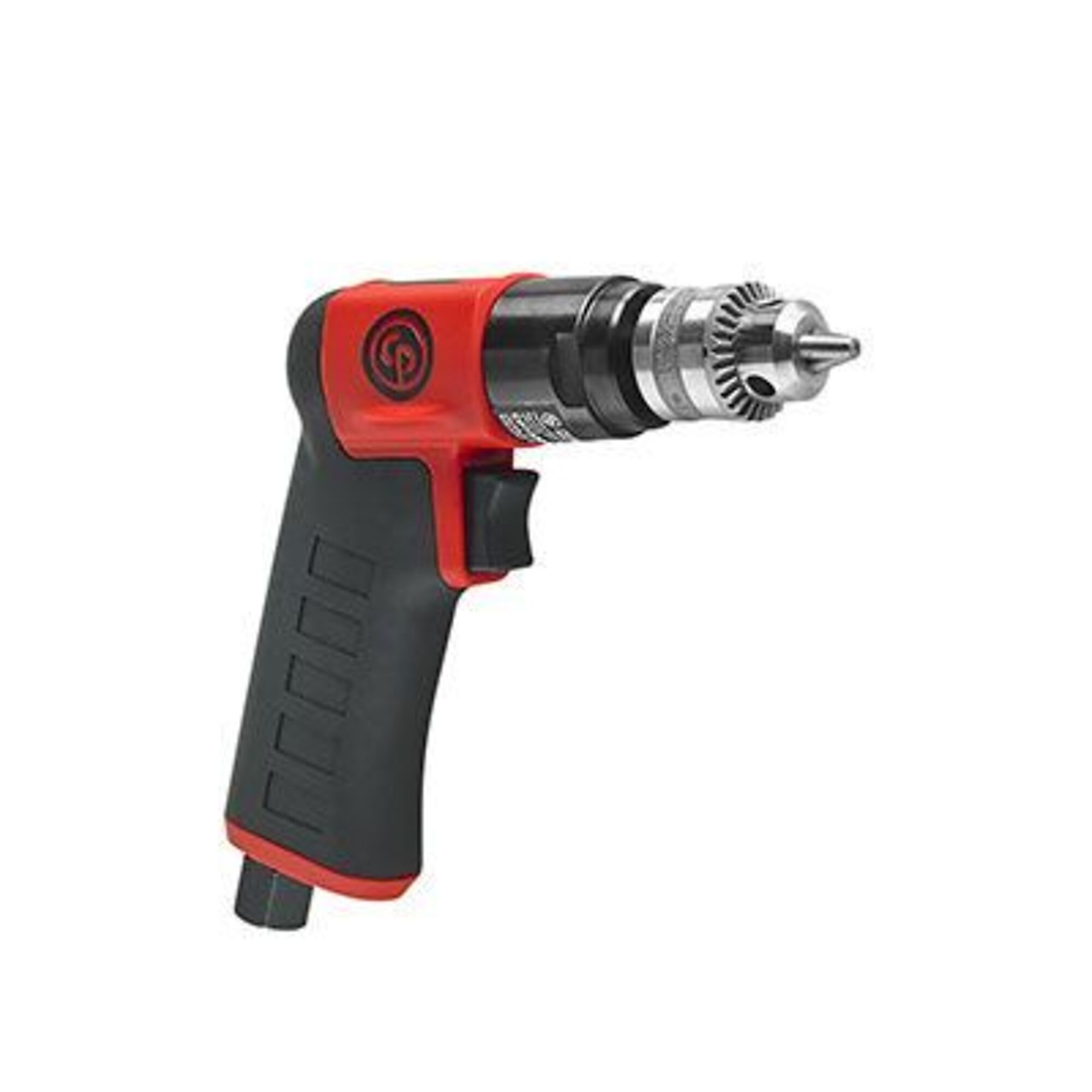 Chicago Pneumatic CP7300C - 1/4 Inch (6.5 mm) Air Drill, Keyed Chuck ...
