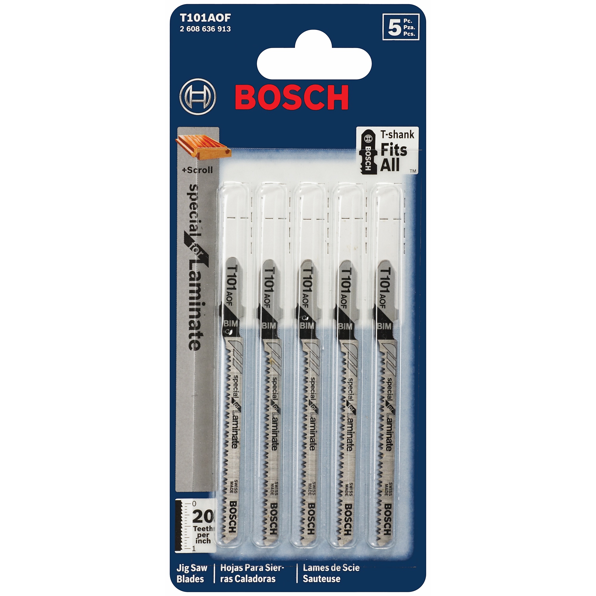 Bosch HC2122 3/4 In. x 8 In. SDS-plus® Bulldog™ Rotary Hammer Bit ...