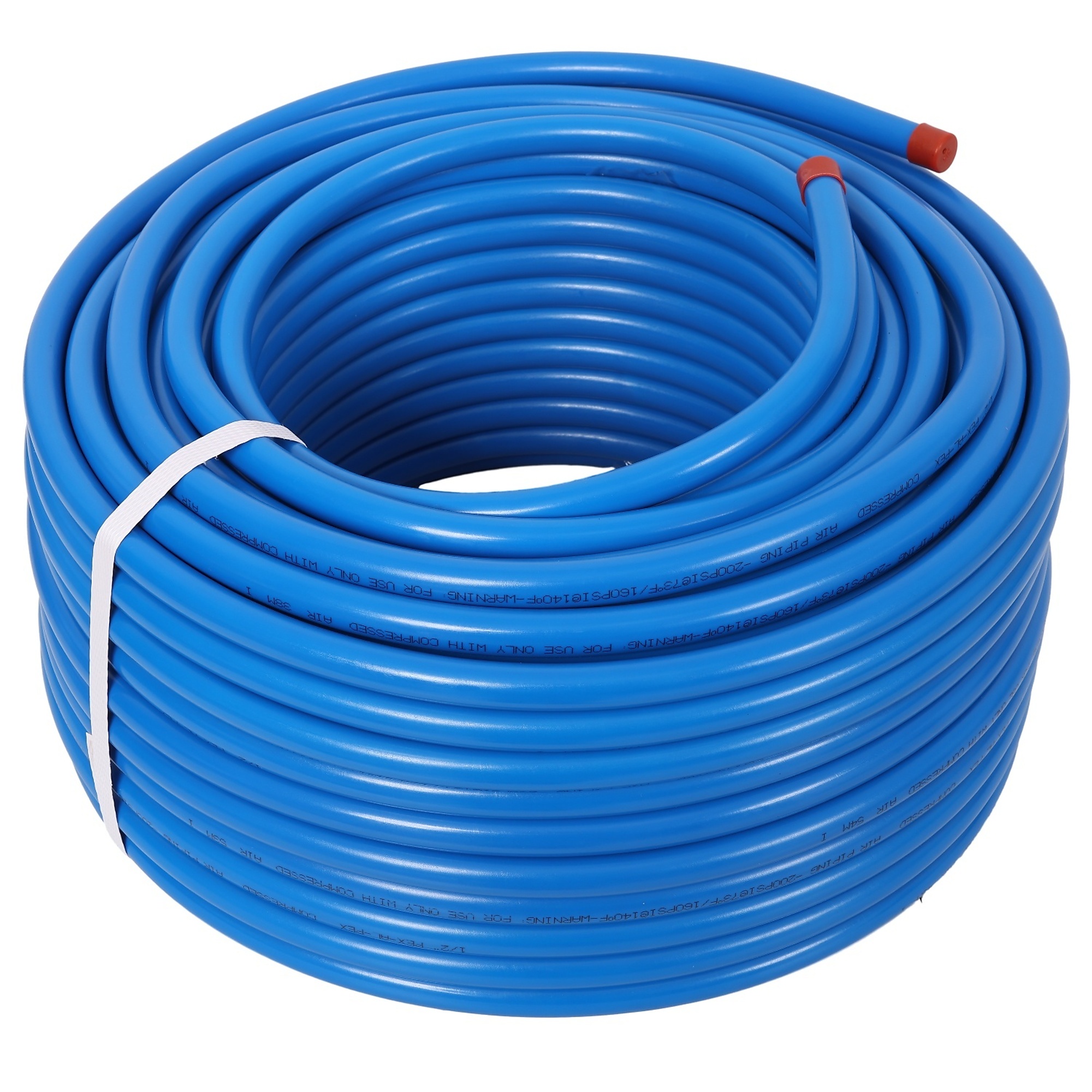1/2in. x 200ft Air Compressor Piping, High Quality PEX-AL-PEX Tubing ...