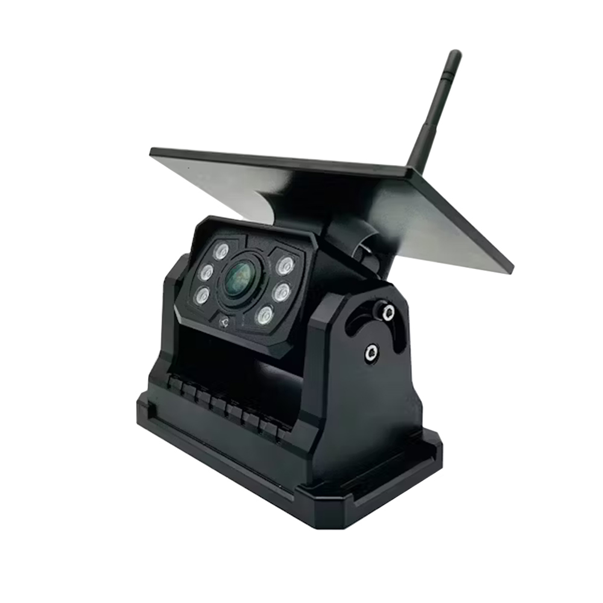 Falcon HDE-1213 HelioView Solar Powered Add-On Camera | Northern Tool