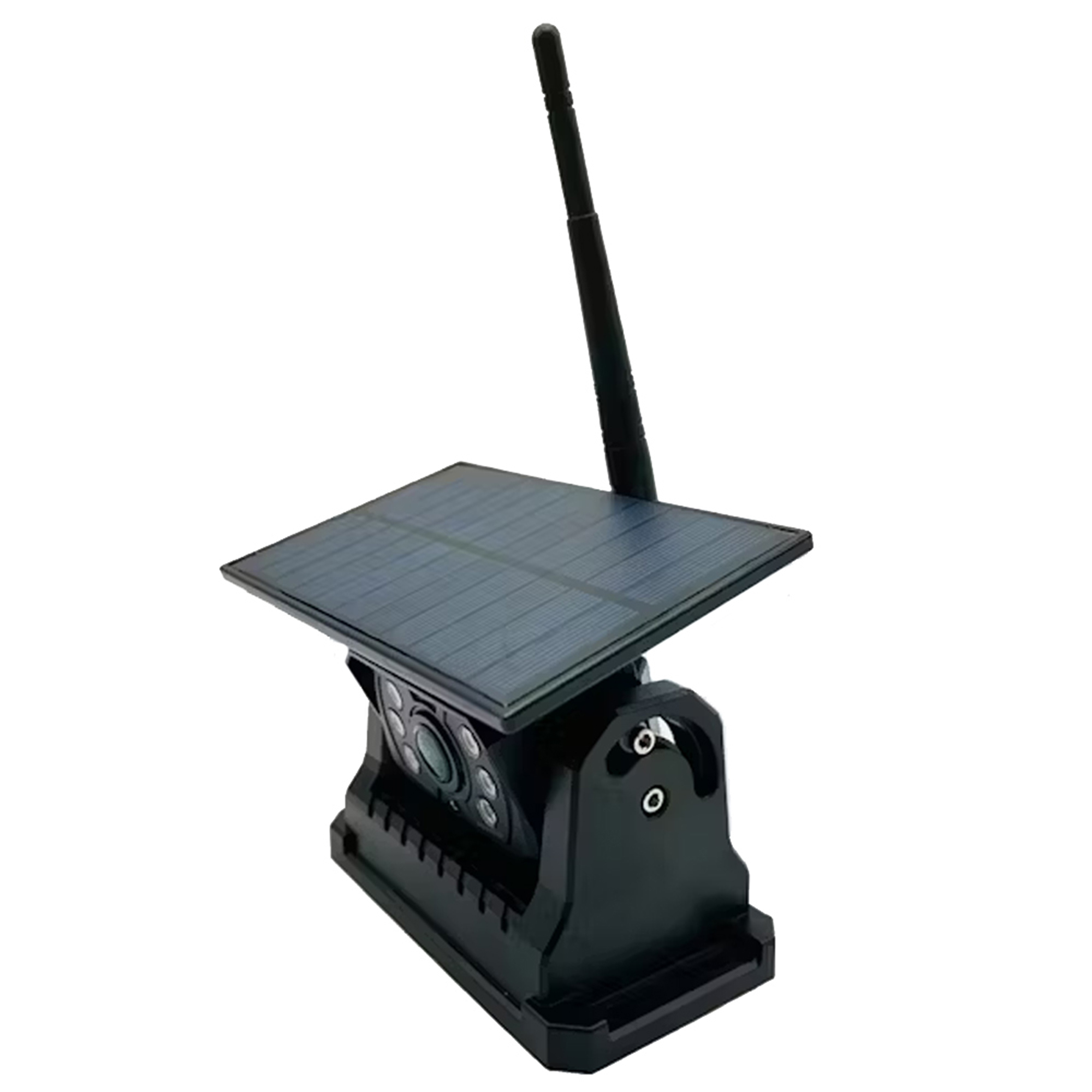 Falcon HDE-1213 HelioView Solar Powered Add-On Camera | Northern Tool