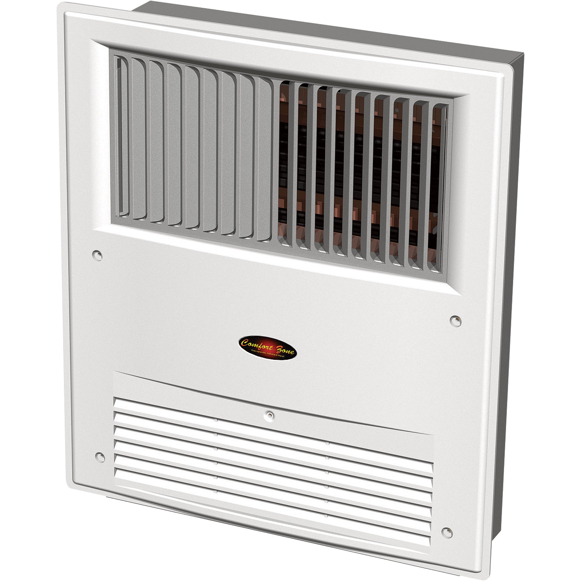 BioSmart In-Wall Infrared Heater — 5200 BTU, Model# BIO-1000F ...