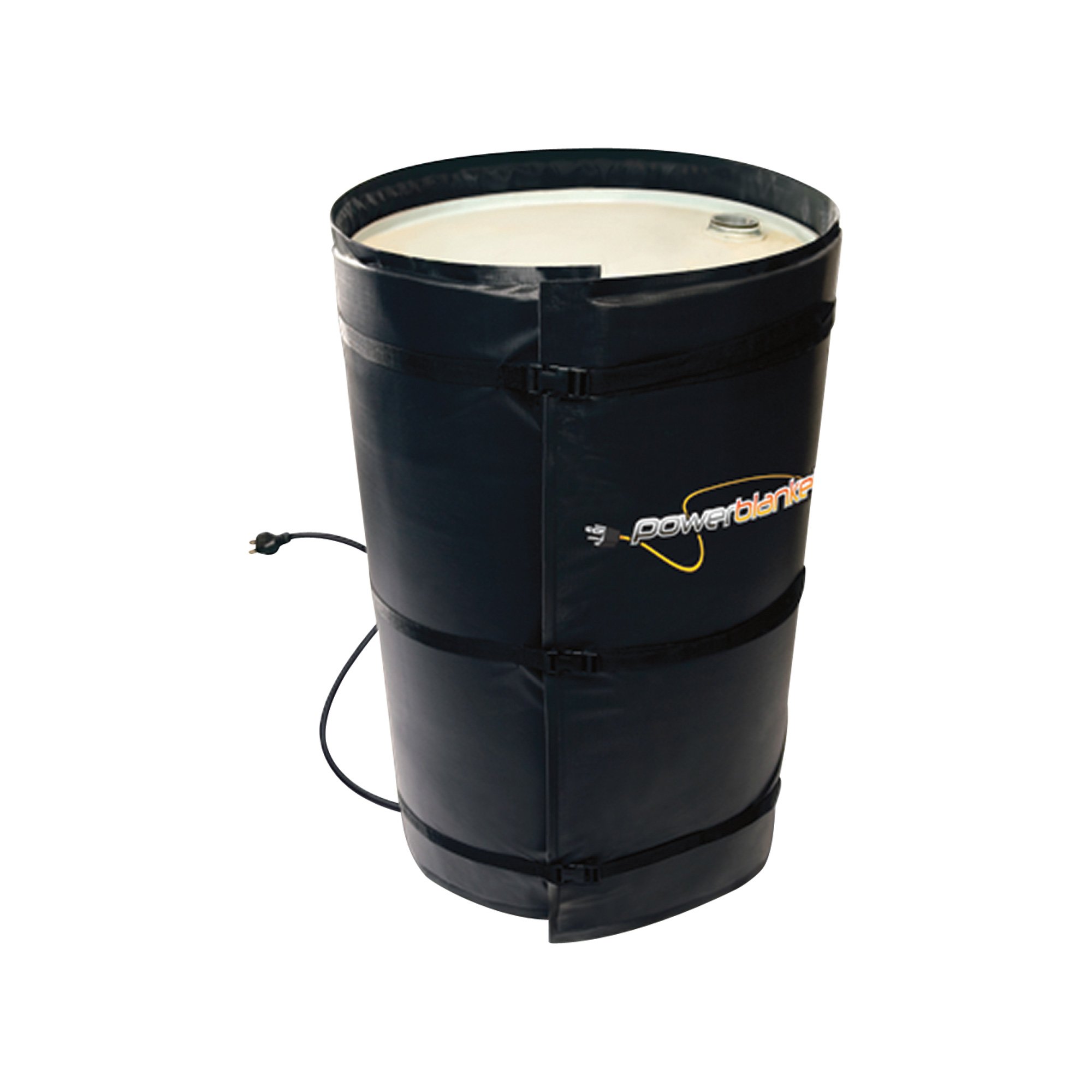 Powerblanket 55-Gallon Insulated Drum Heater/Barrel Blanket – 90°F ...