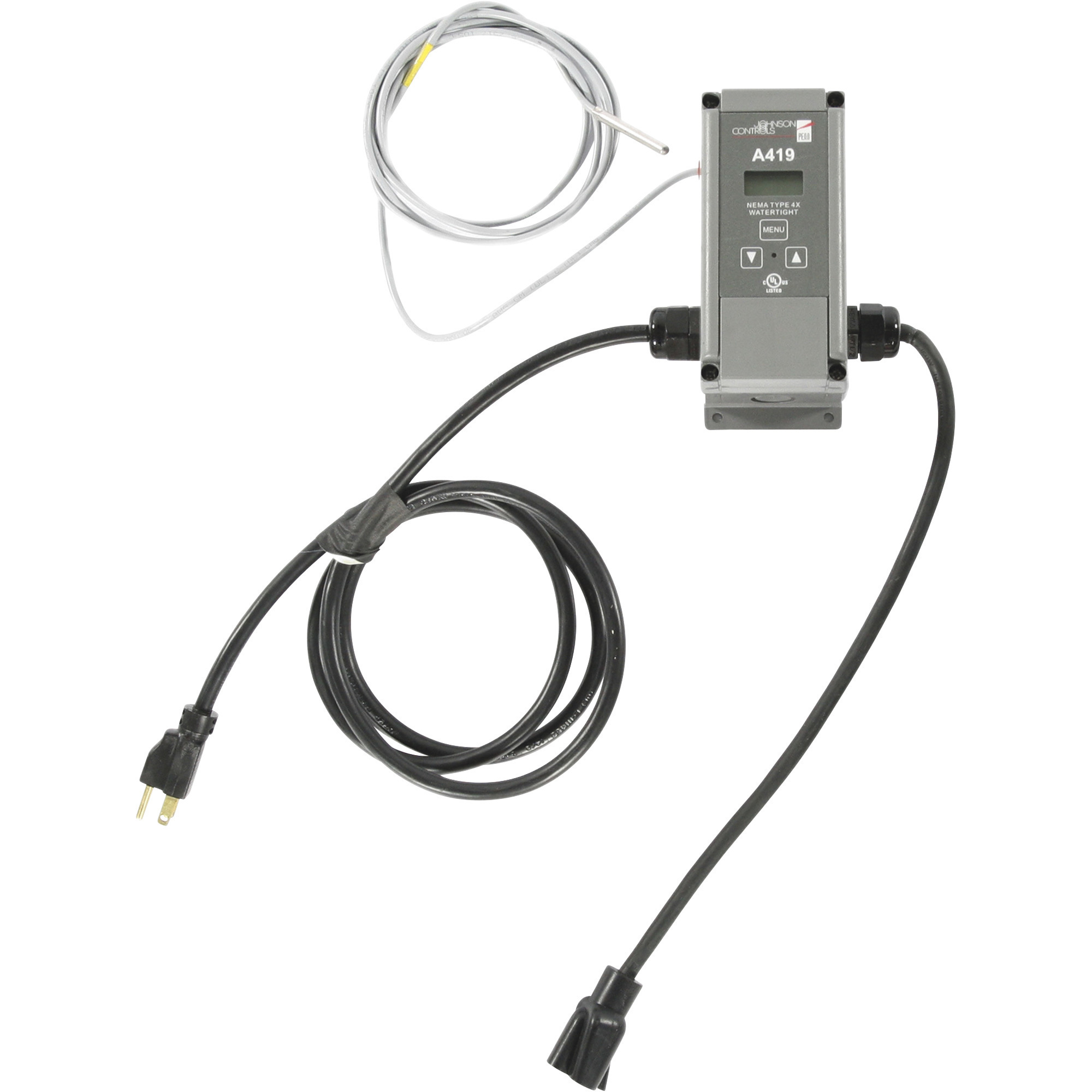 Green Heat Digital Thermostatic Controller, Model# GHT2000D | Northern Tool