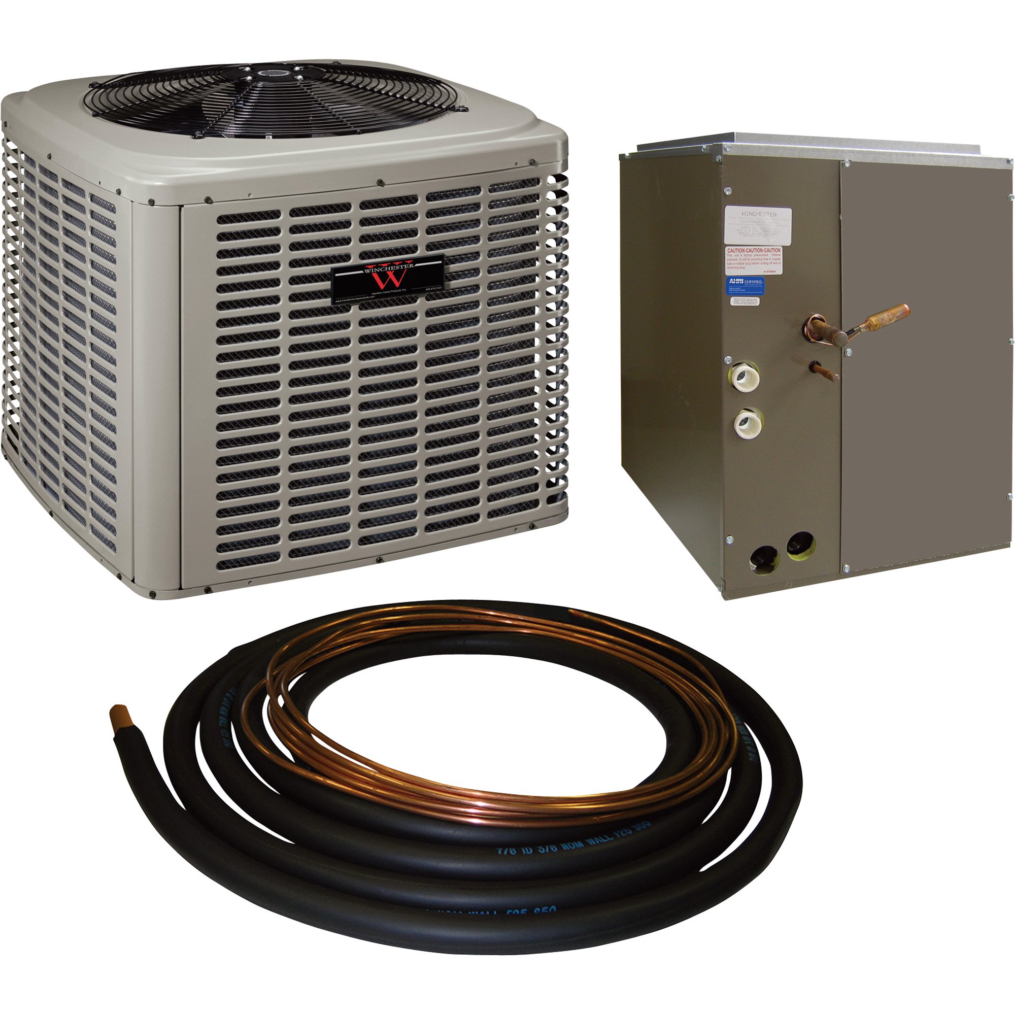 Hamilton Home Products Sweat-Fit Residential Air Conditioning System ...