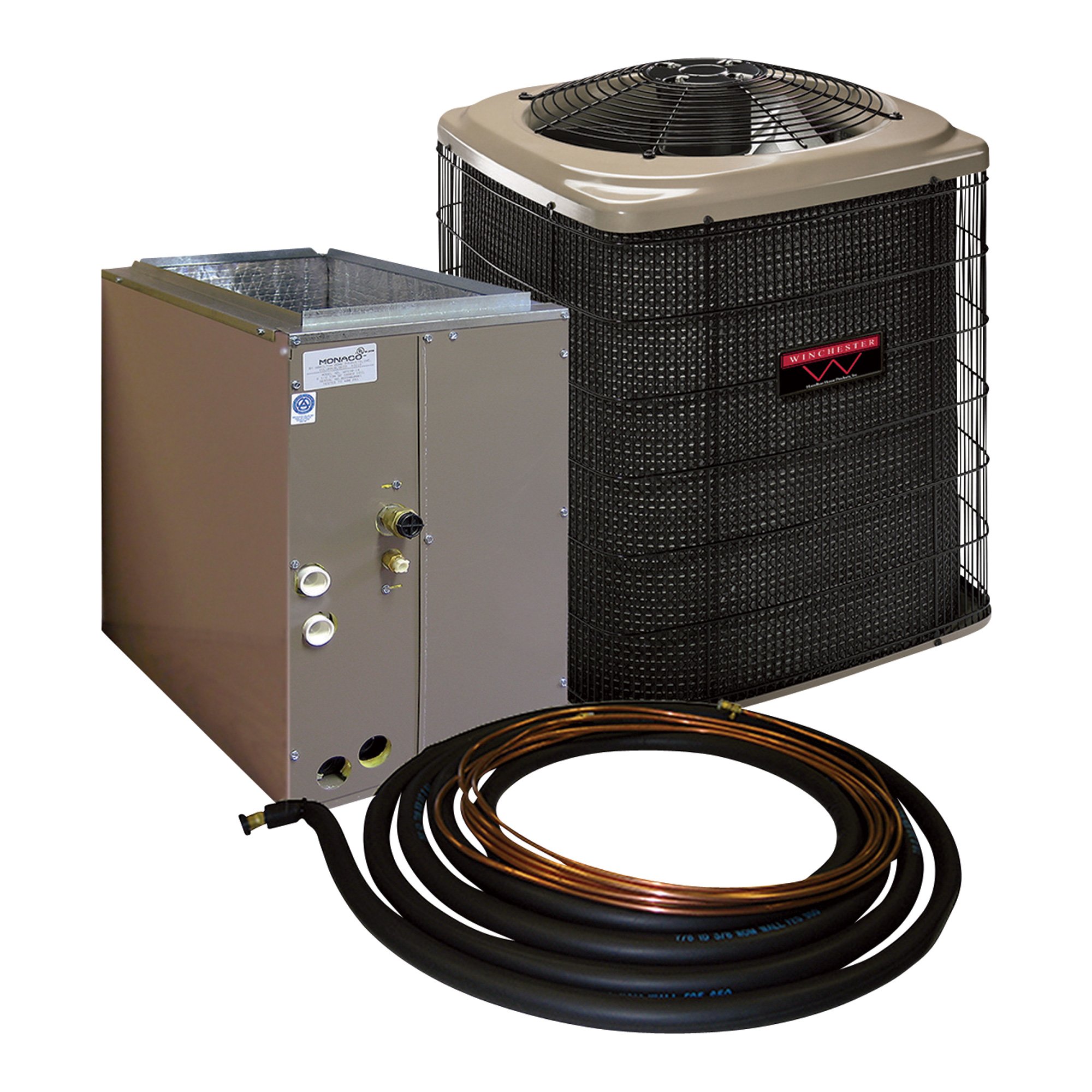 Hamilton Home Products Residential Air Conditioning System — 3-Ton ...